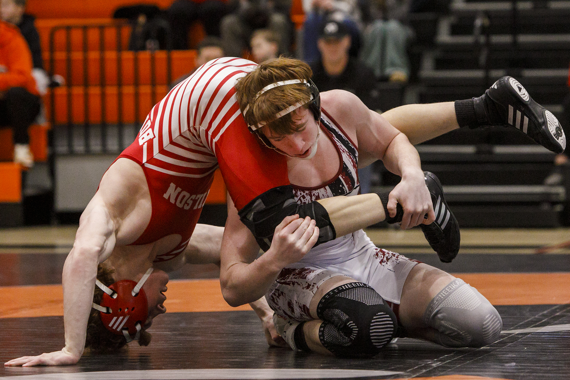Gettysburg vs Wilson wrestling - pennlive.com