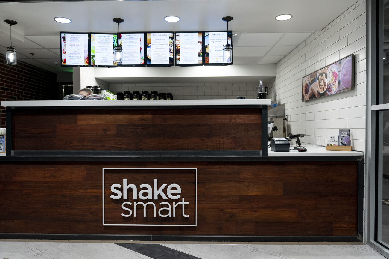 Shake Smart opens at EMU Rec and IM Center - mlive.com