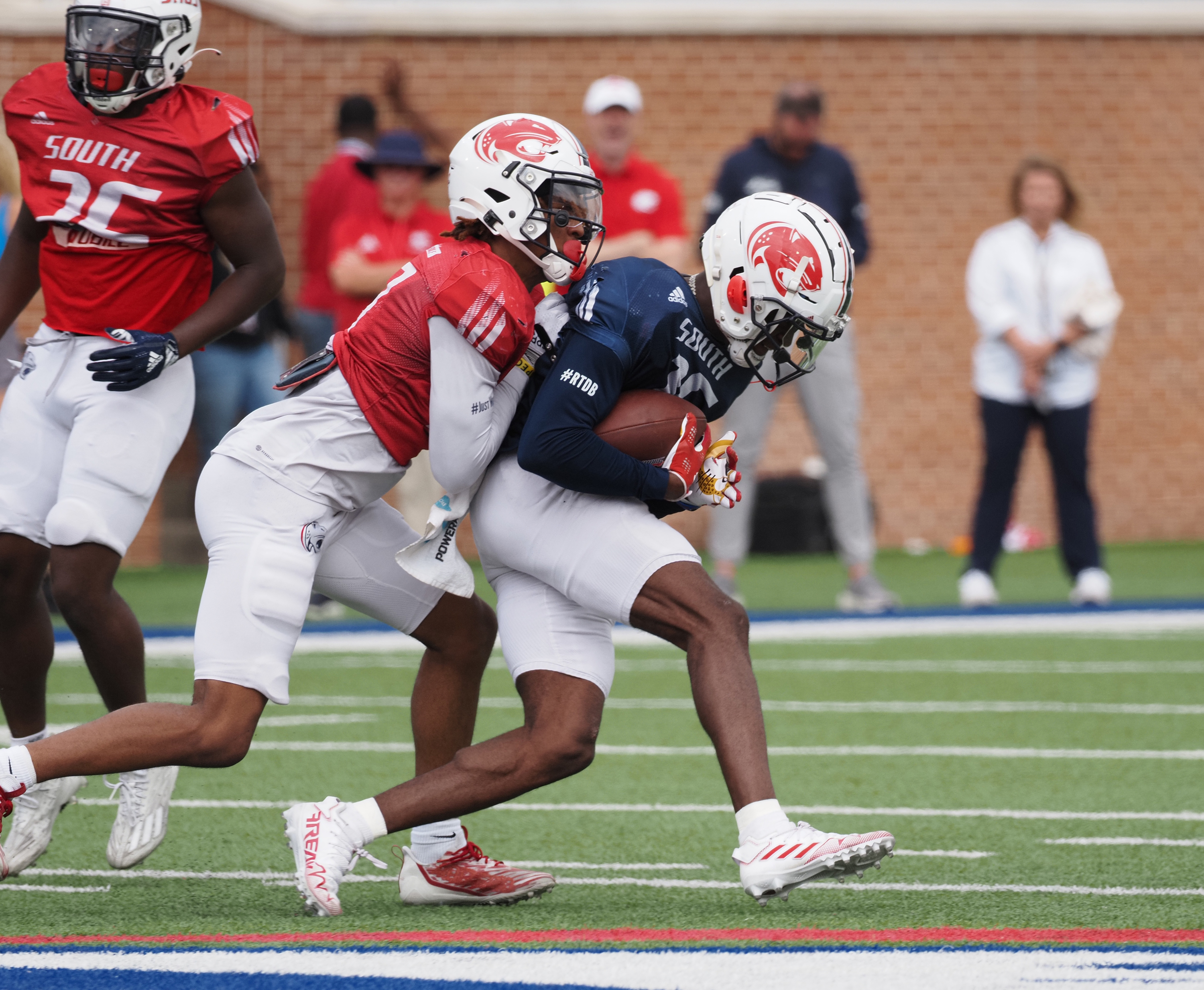 South Alabama Red-Blue Spring Game - al.com