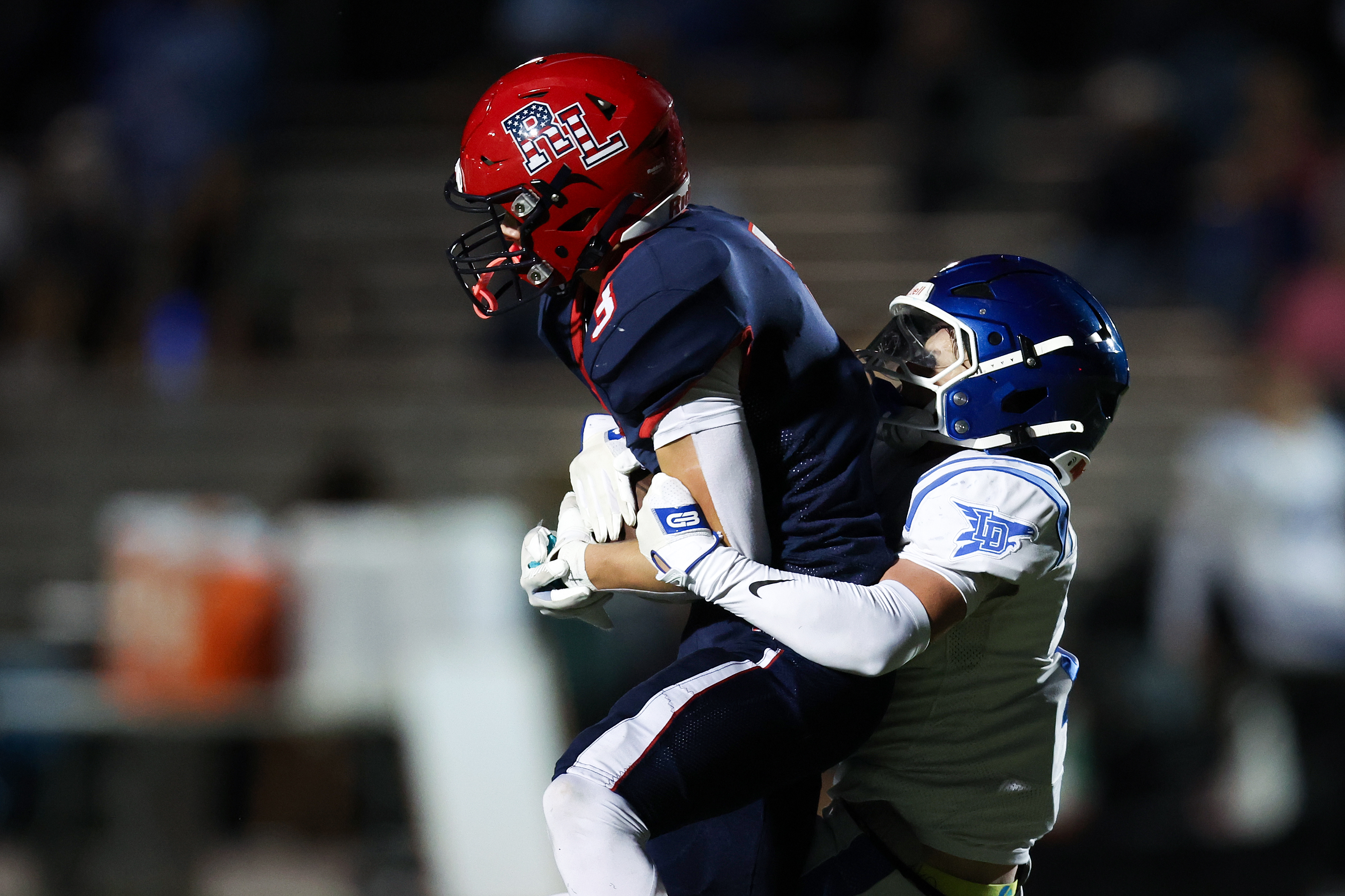 Lower Dauphin vs. Red Land in high school football - pennlive.com