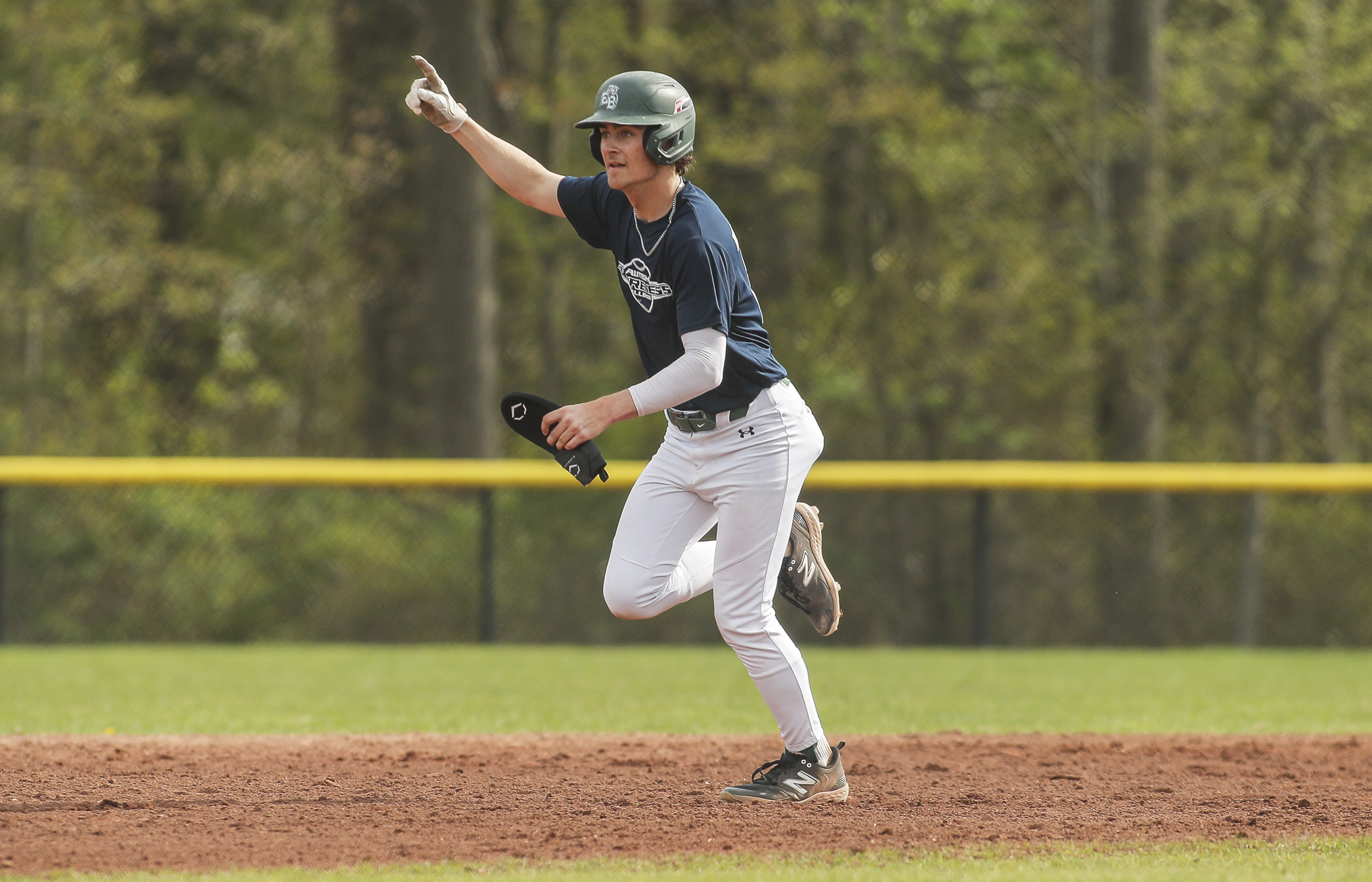 Baseball: Autism Awareness Challenge - Ramapo vs. East Brunswick, April ...
