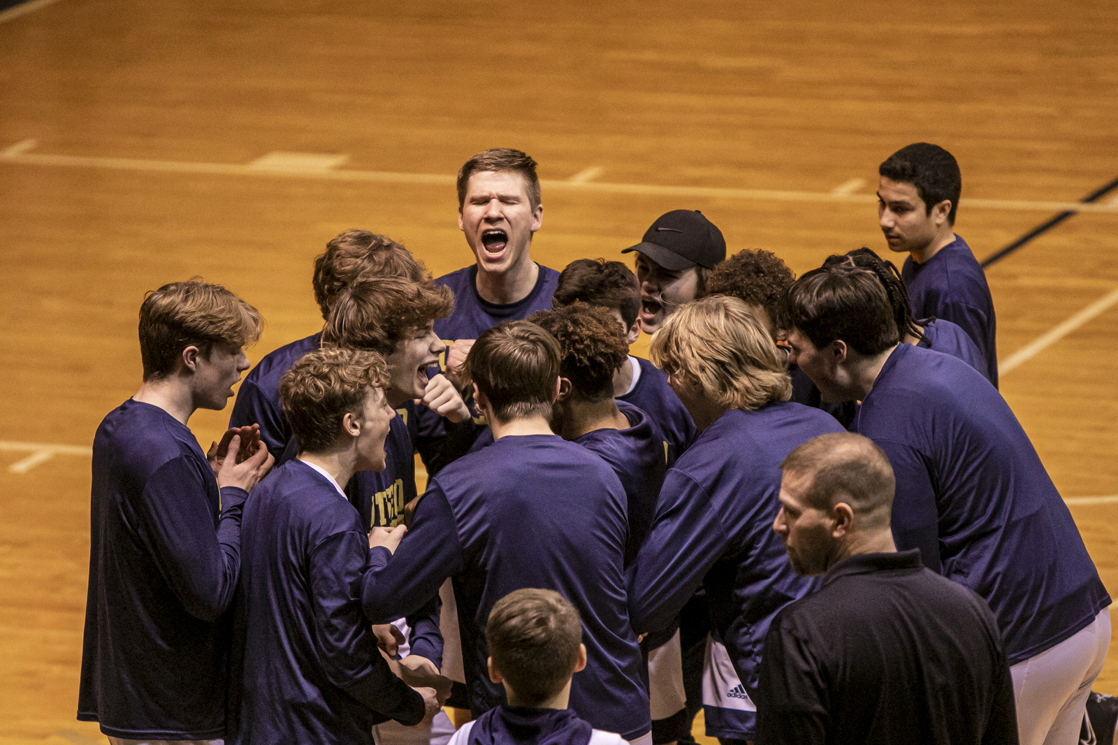 Otsego defeats Comstock in boys' basketball district semifinals - mlive.com