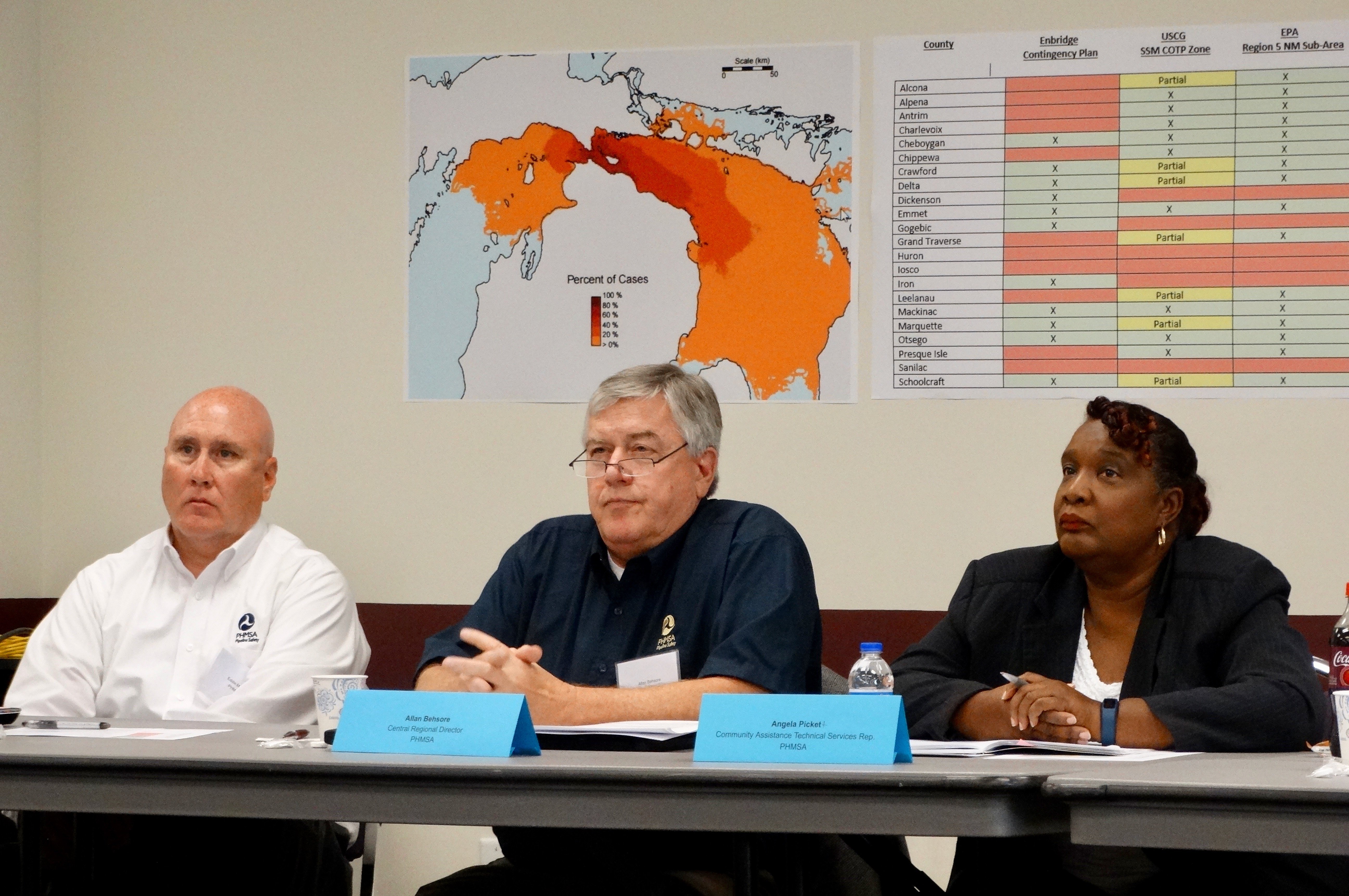 Enbridge Line 5 in Michigan - mlive.com