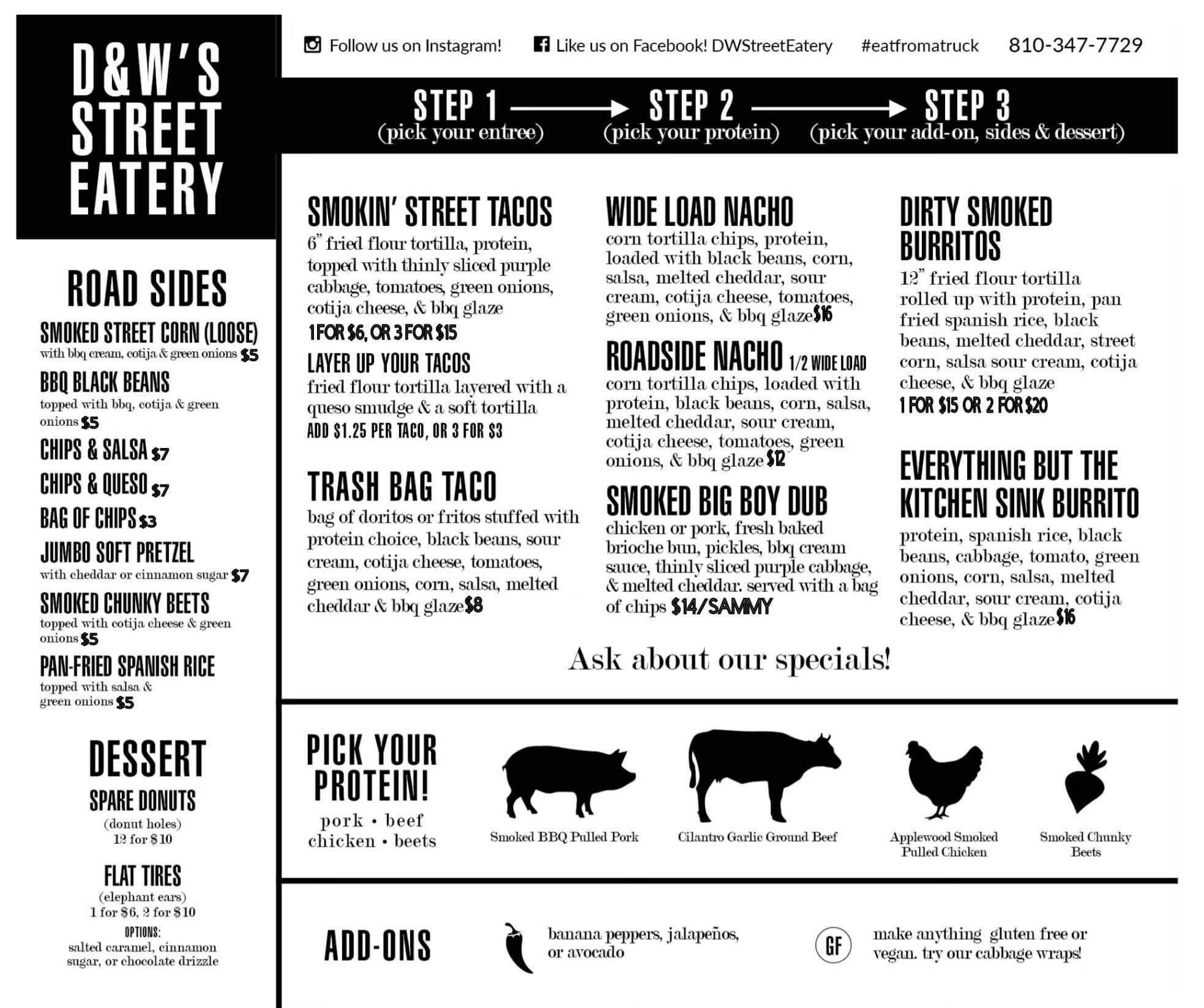 Michigan's Best Local Eats: D&W Street Eatery - mlive.com