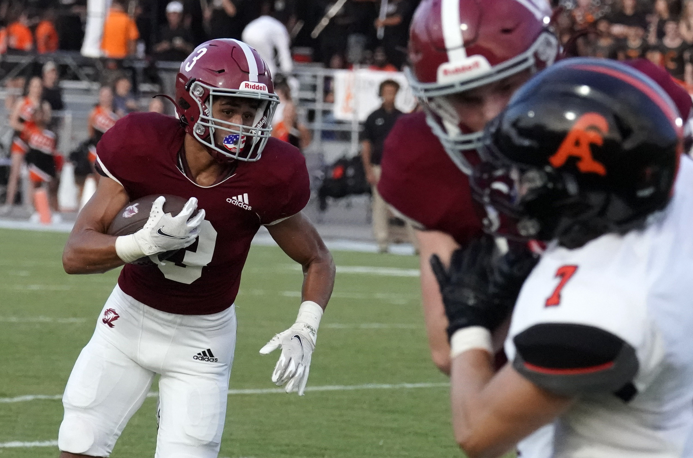 Austin vs. Hartselle High School Football Aug. 19, 2022 - al.com