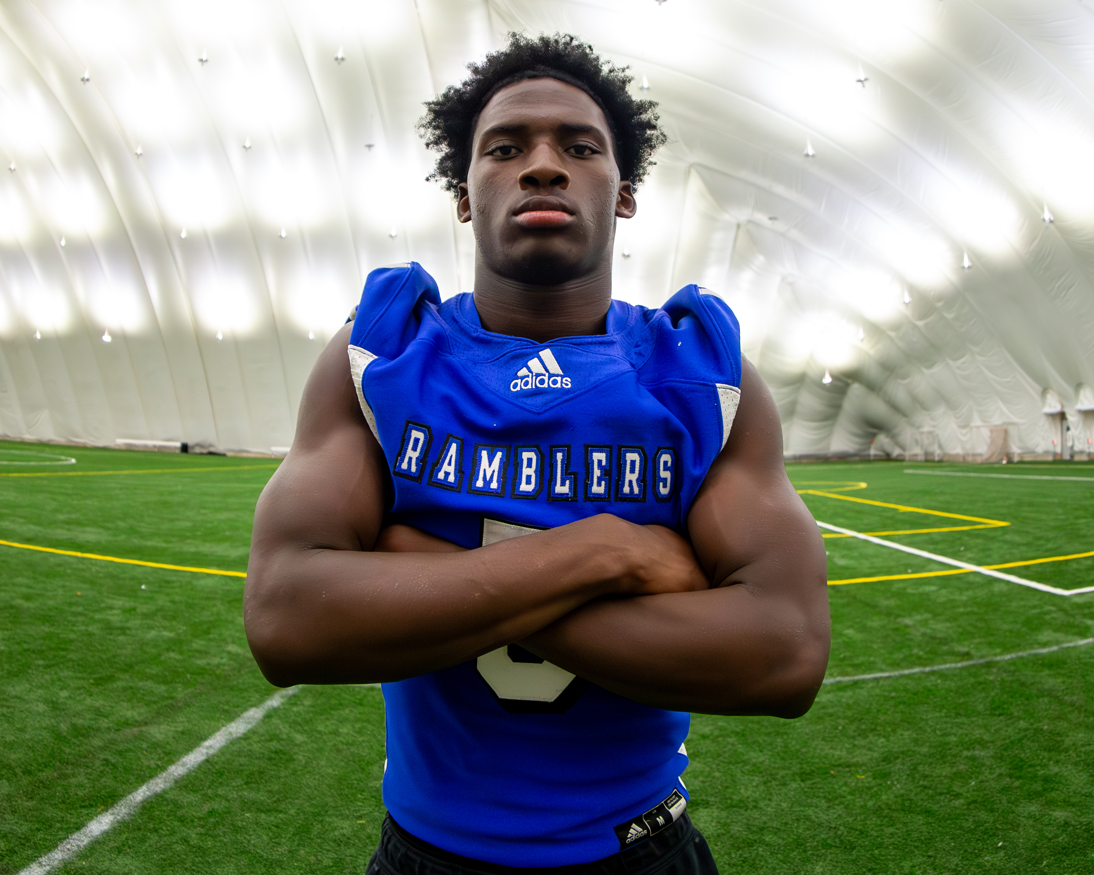 Football: Big Central Conference Media Day - nj.com