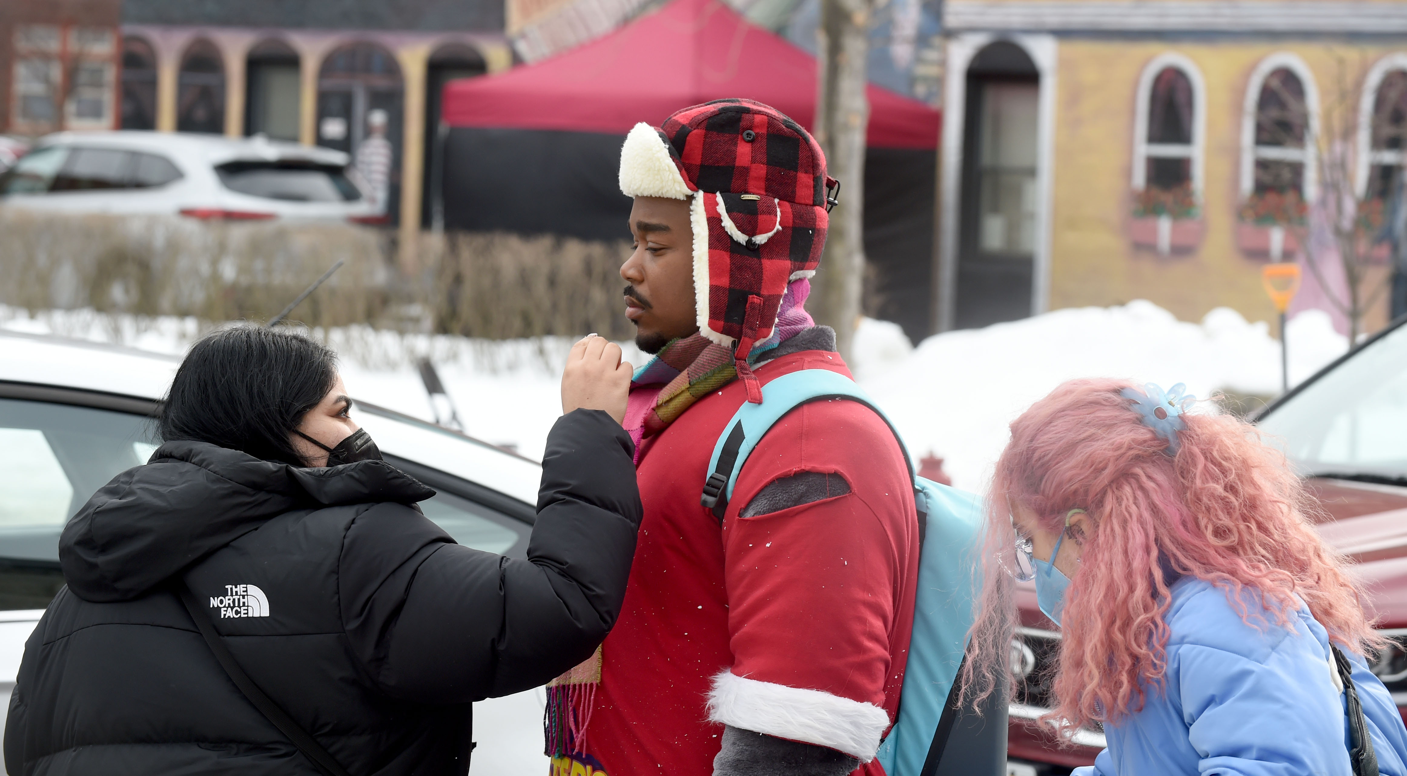 American High films 'The Binge' sequel in Syracuse - syracuse.com