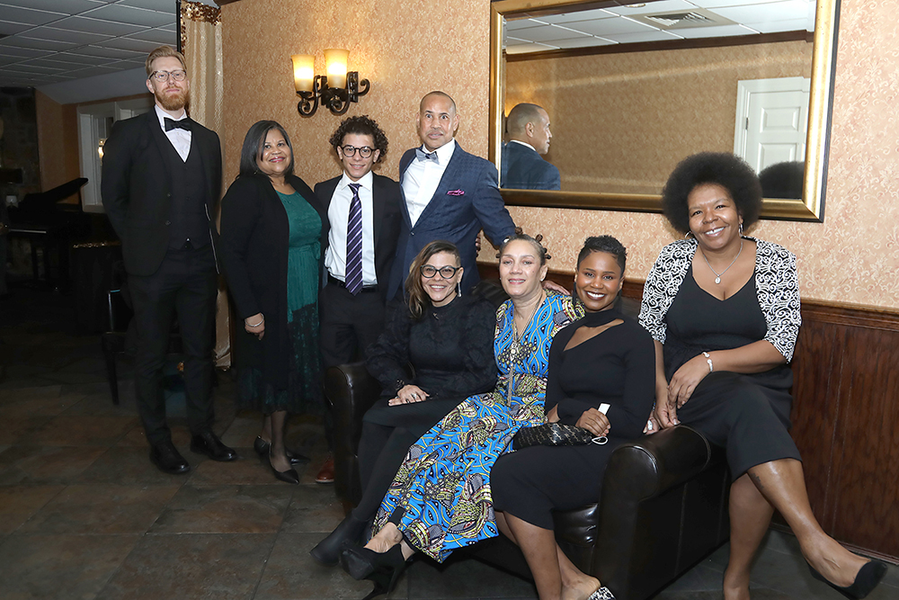 Holyoke Mayor Joshua A. Garcia’s Inaugural Ball - masslive.com