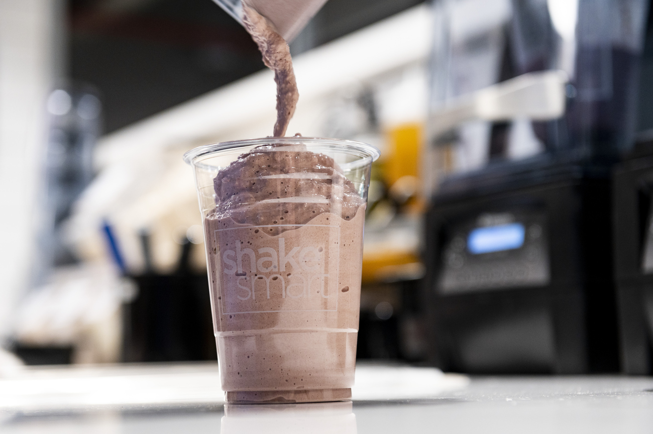 Shake Smart opens at EMU Rec and IM Center - mlive.com