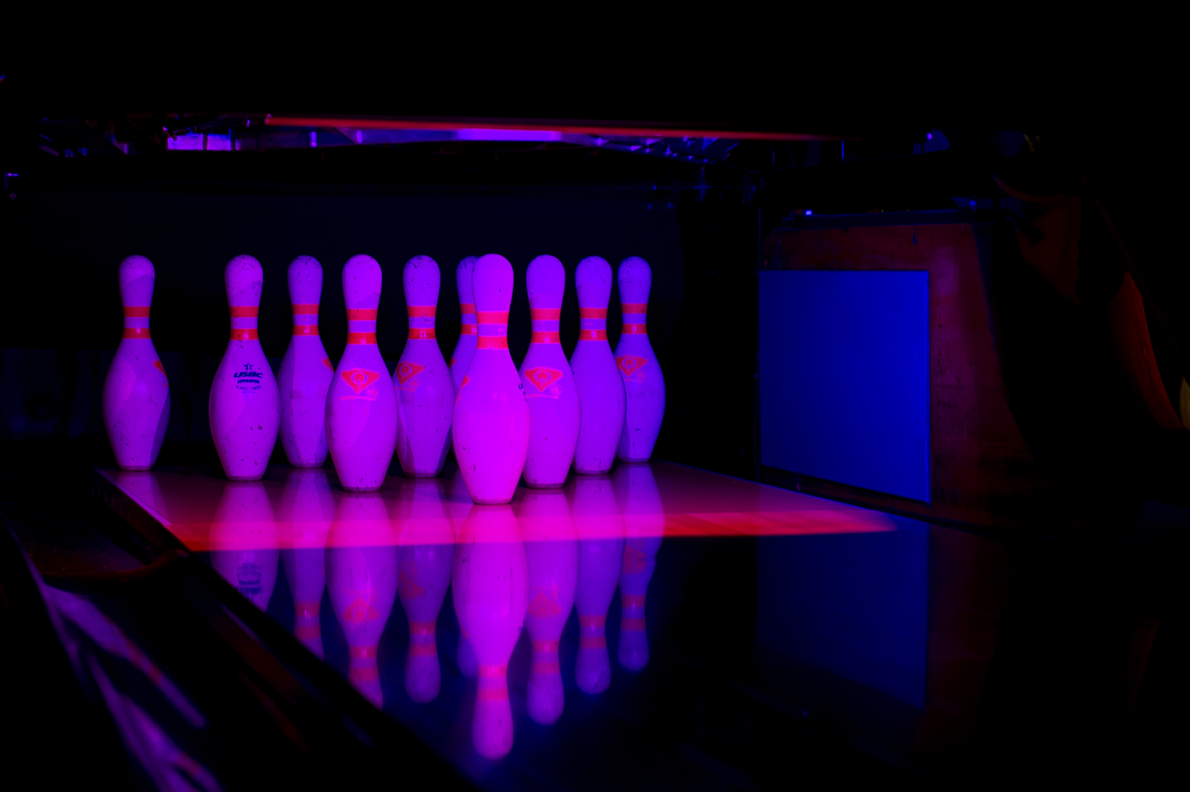 Bay City's renovated Monitor Lanes back in business with restrictions ...