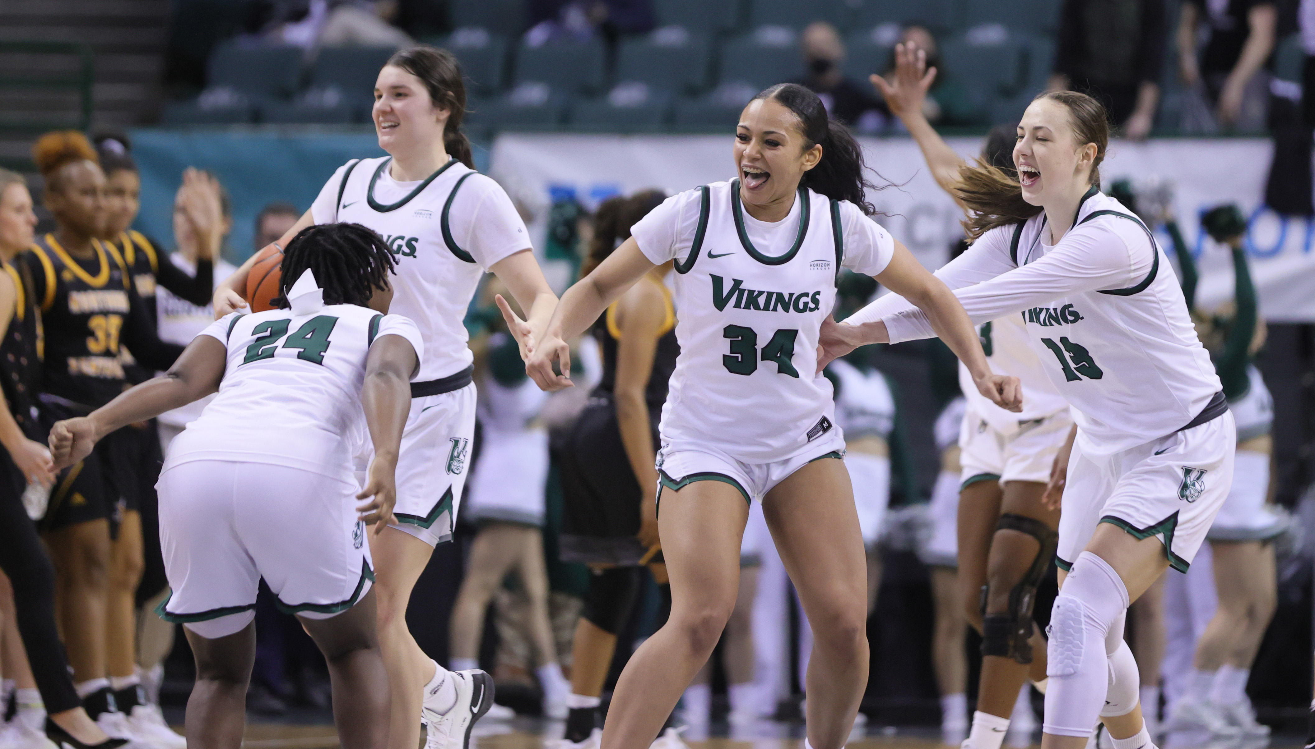 Cleveland State vs. Northern Kentucky in Horizon League Tournament ...