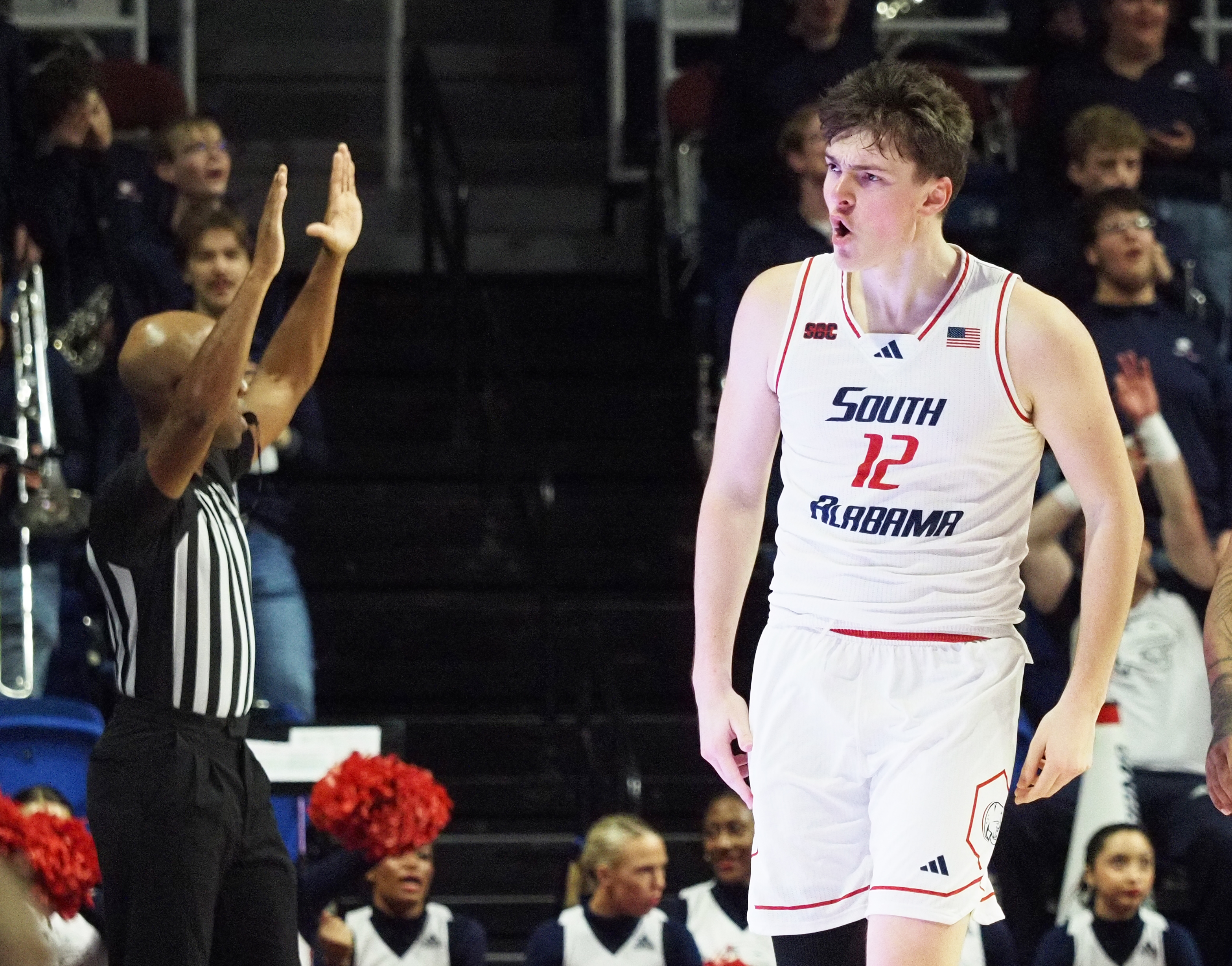 Georgia Southern at South Alabama basketball - al.com