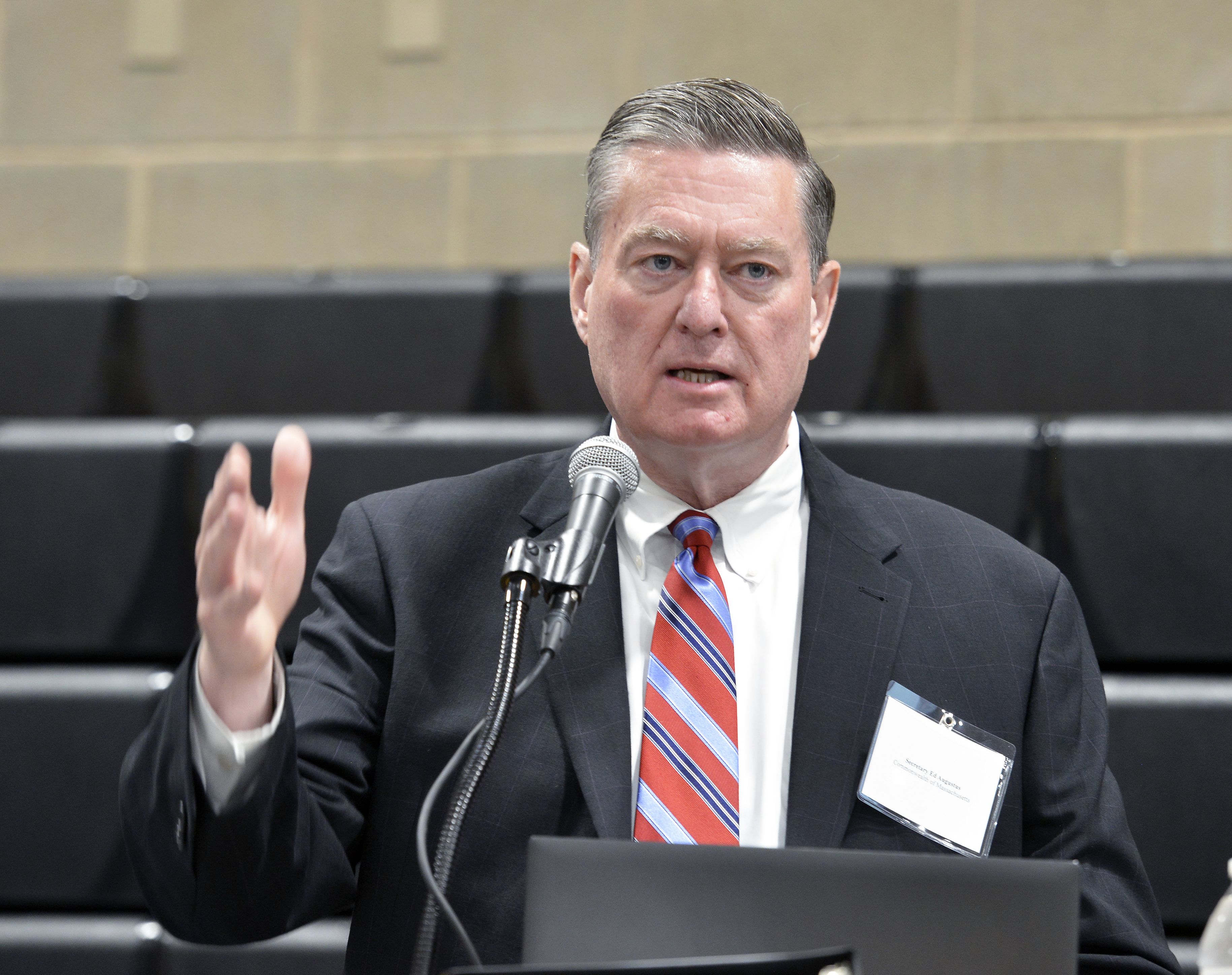 Mayoral Forum on housing - masslive.com