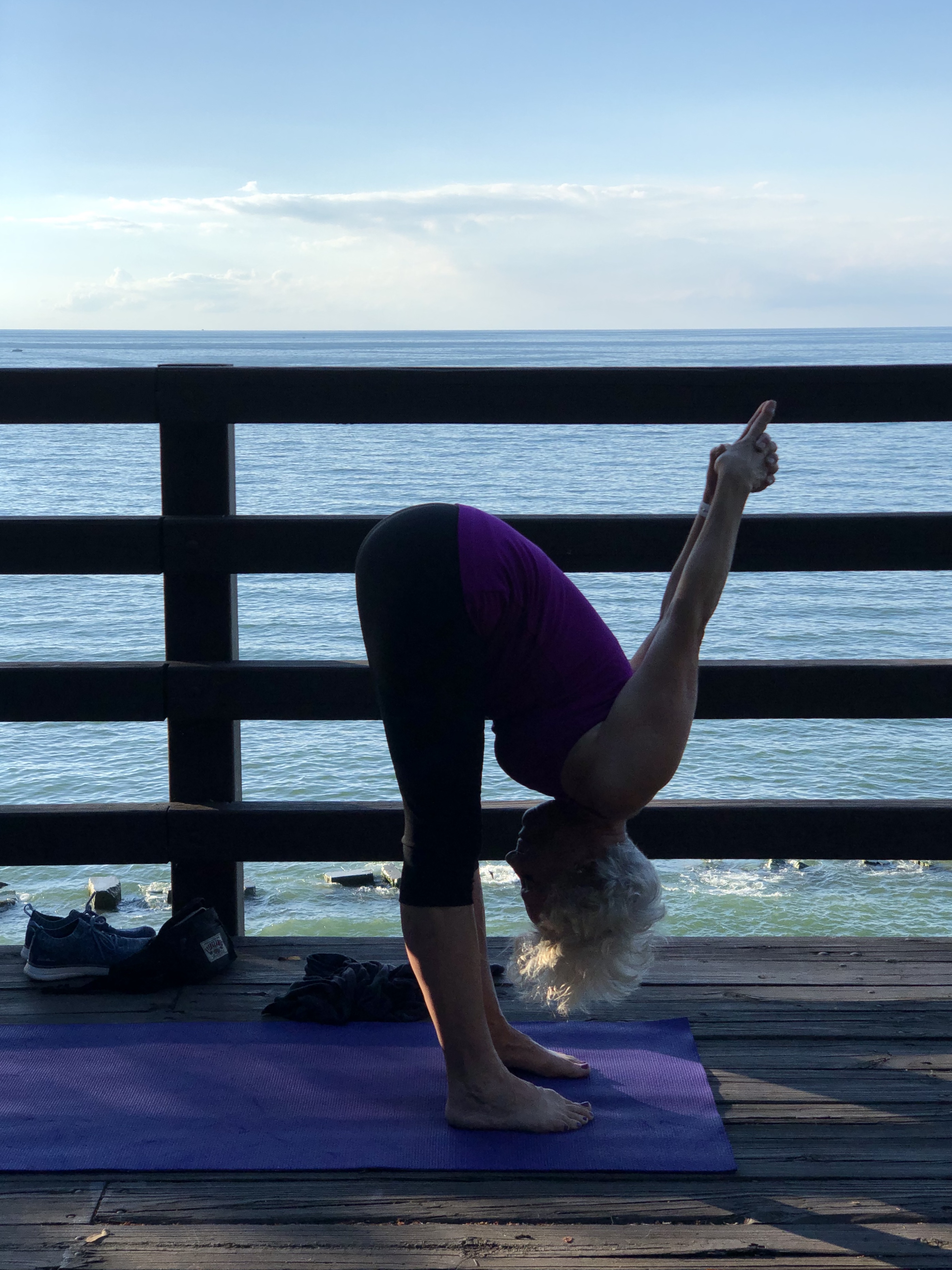 Yoga in Rocky River Park - cleveland.com