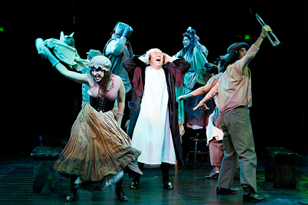 These two Massachusetts performances of ‘A Christmas Carol’ are ...