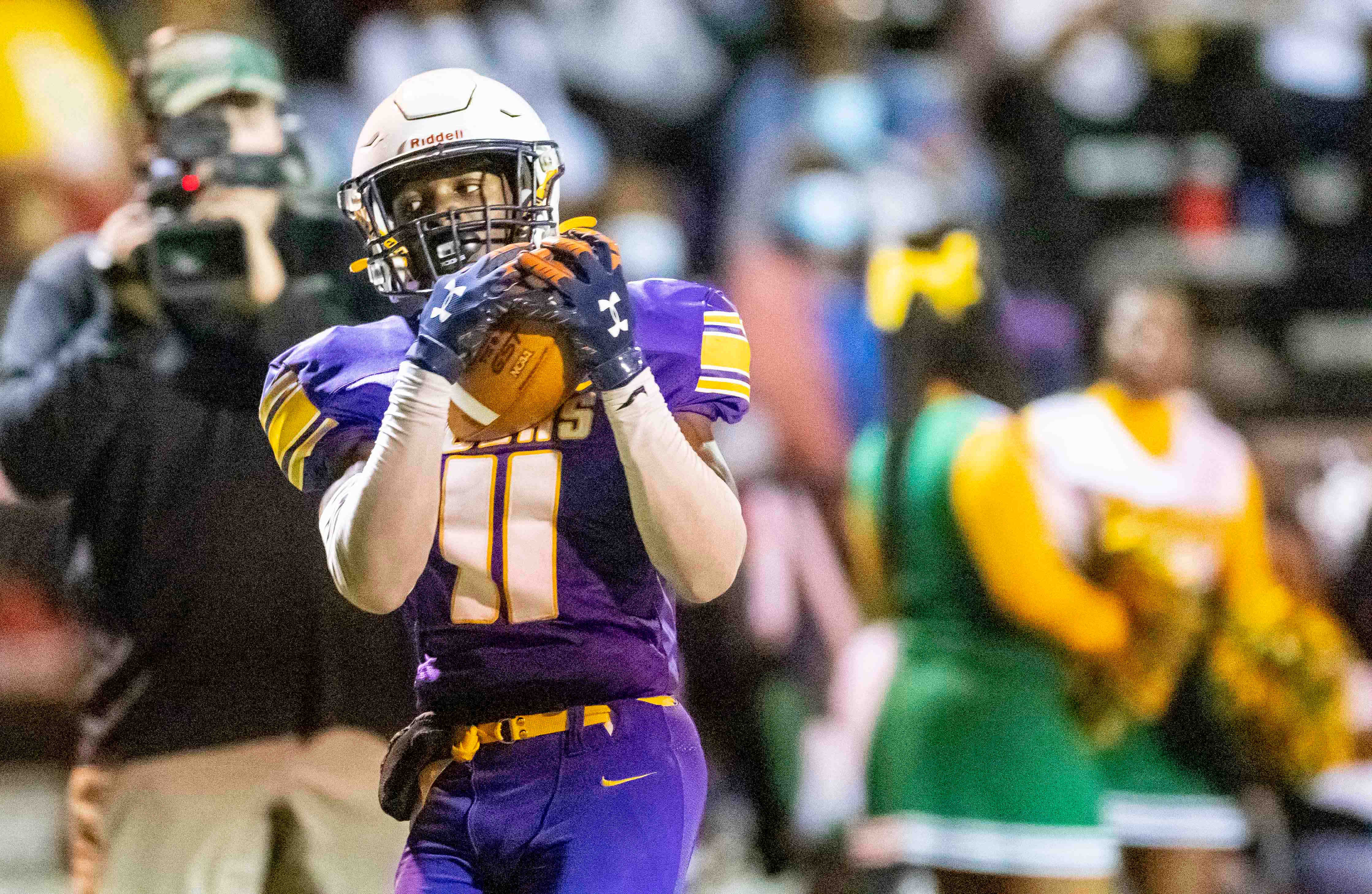 Jackson-Olin at Fairfield Football - al.com