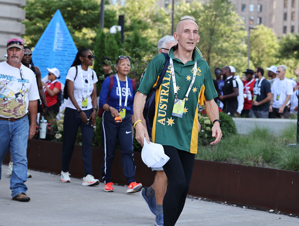 Pan American Master Games 2024 Cleveland Welcome Celebration, July 13 ...