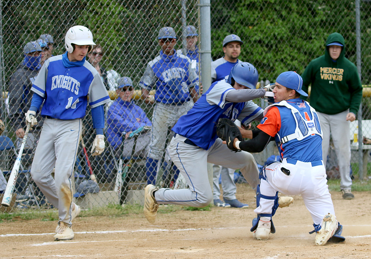 Woodstown vs. Sterling baseball, Lee Ware Tournament final, May 8, 2021 ...