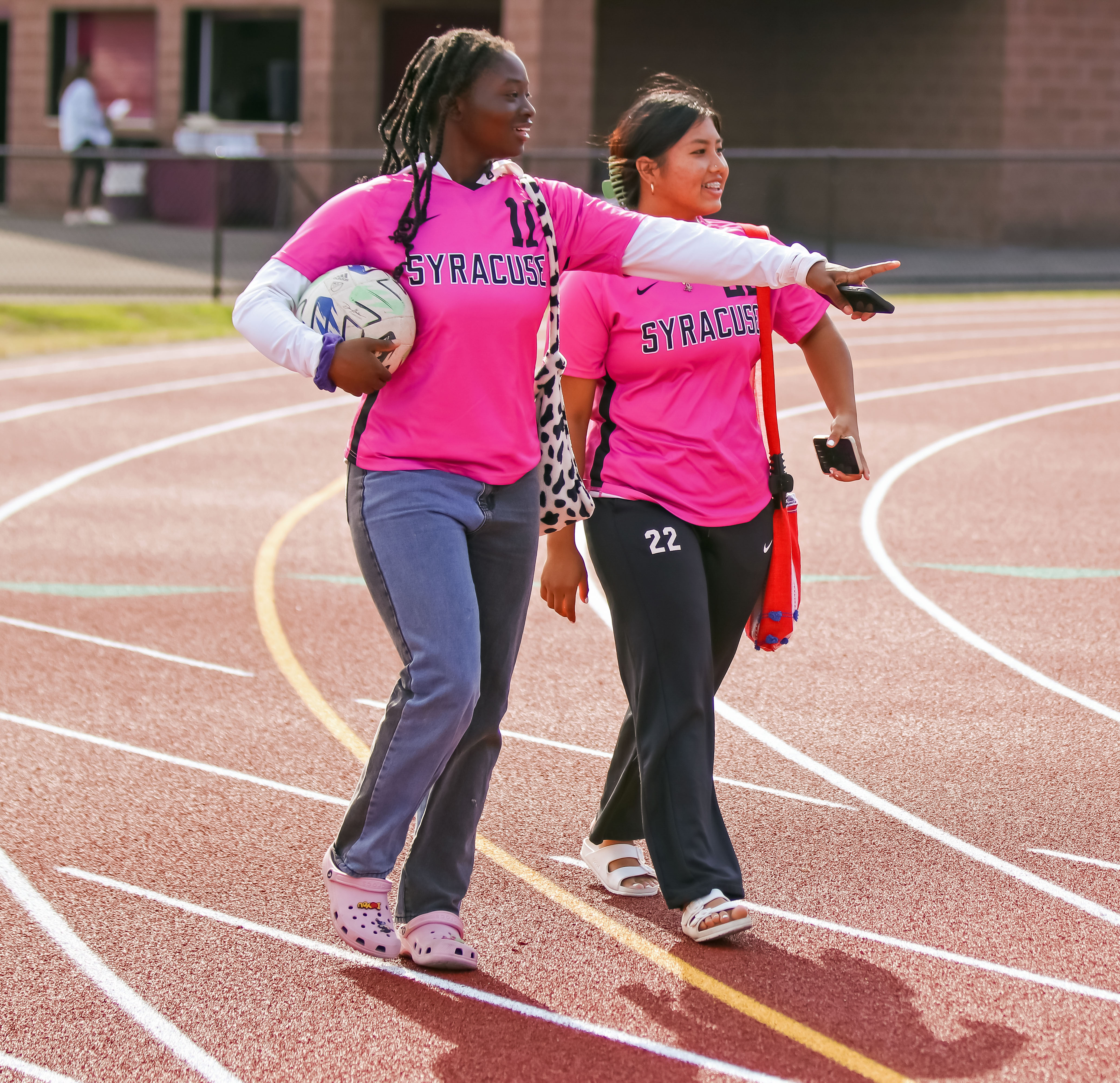 Ribbon cutting ceremony at upgraded Corcoran athletic complex, Aug. 19 ...