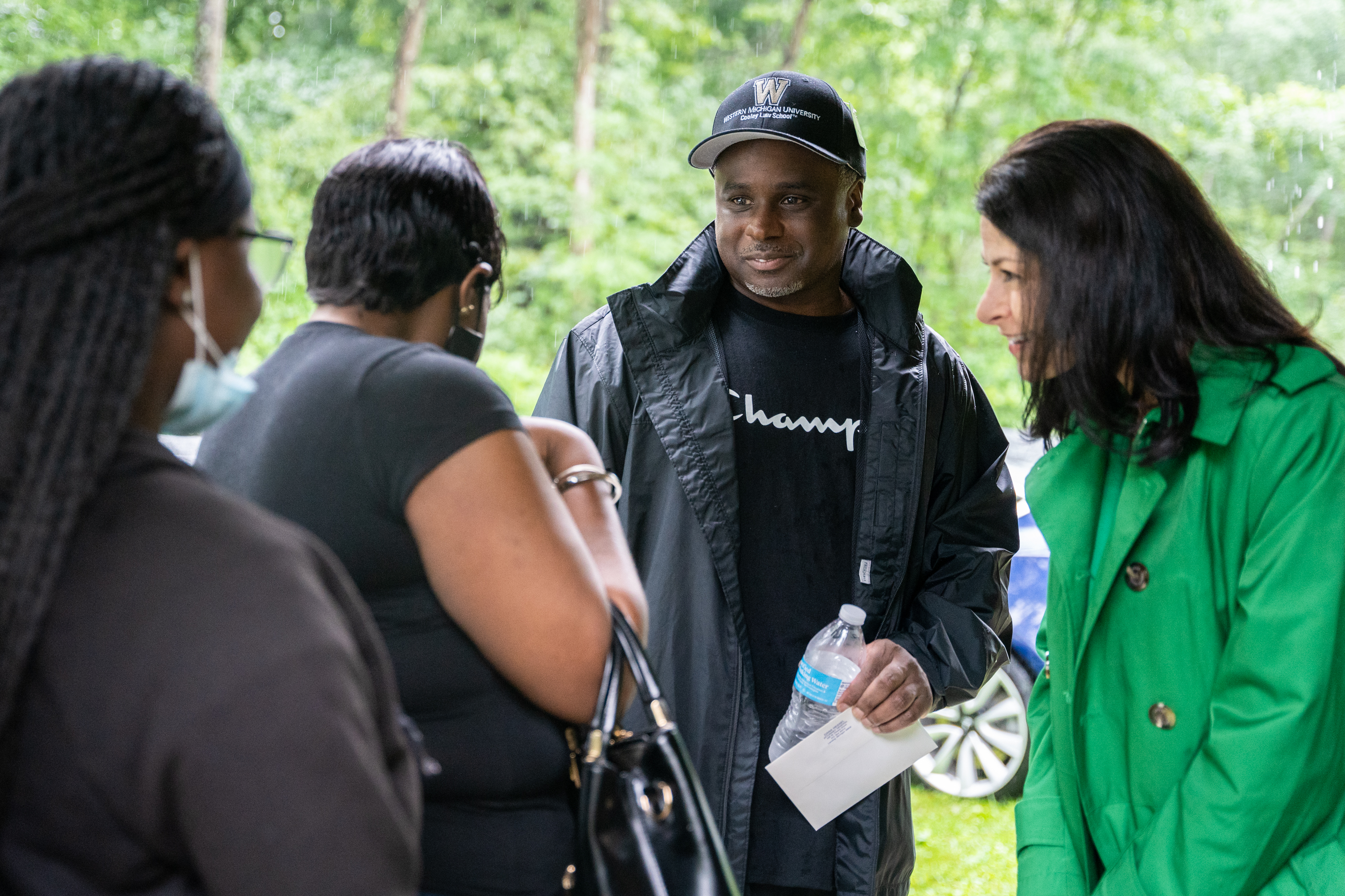 Celebration for wrongfully convicted man released from prison after 16 ...
