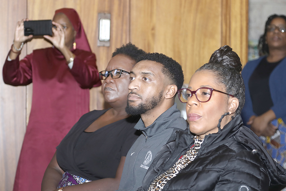 The Springfield City Hall Kwanzaa Ceremony - masslive.com