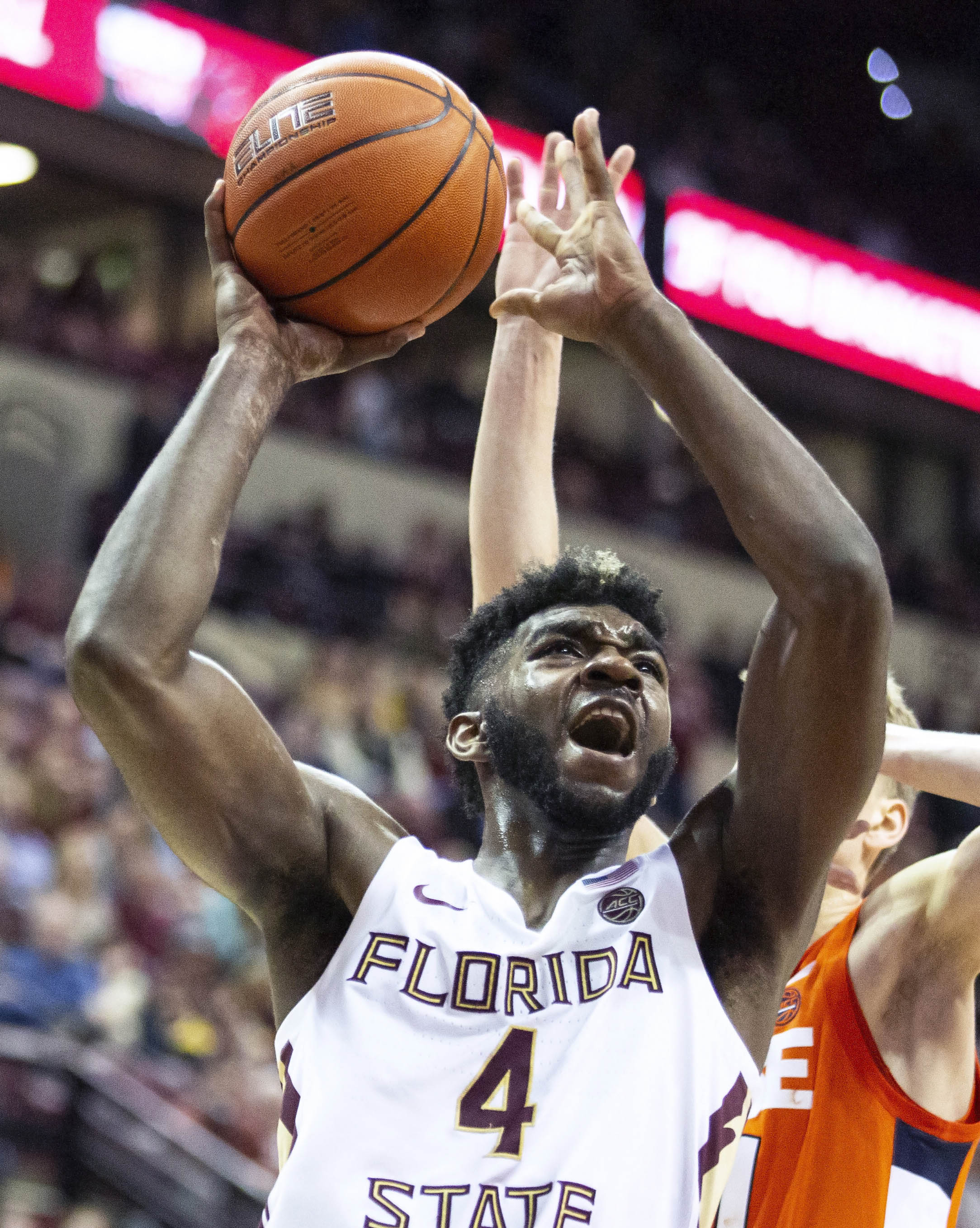 NBA Draft 2020 prospect Patrick Williams, Florida State forward ...