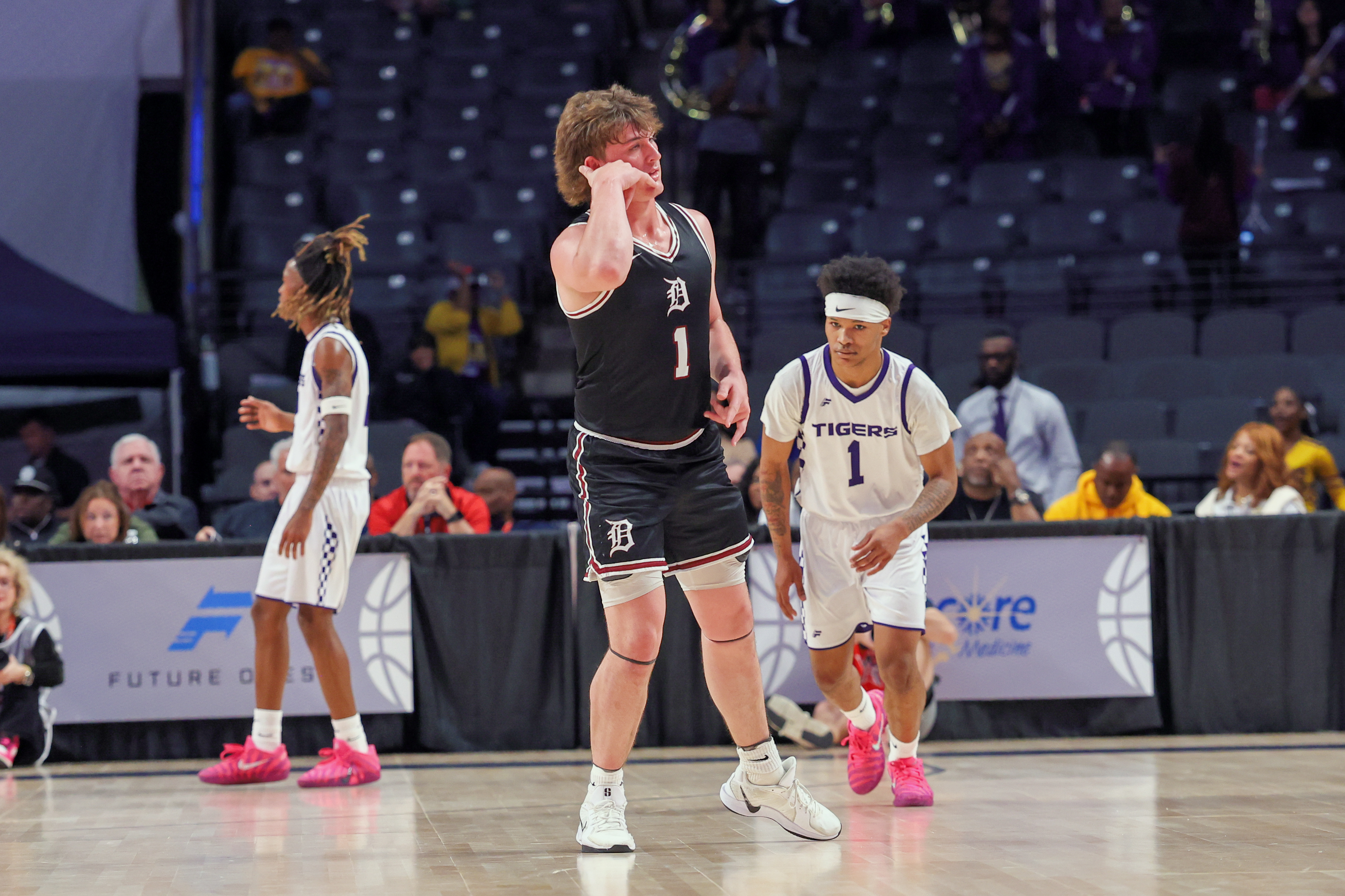 AHSAA 4A Boys: Fairfield vs. Deshler - al.com