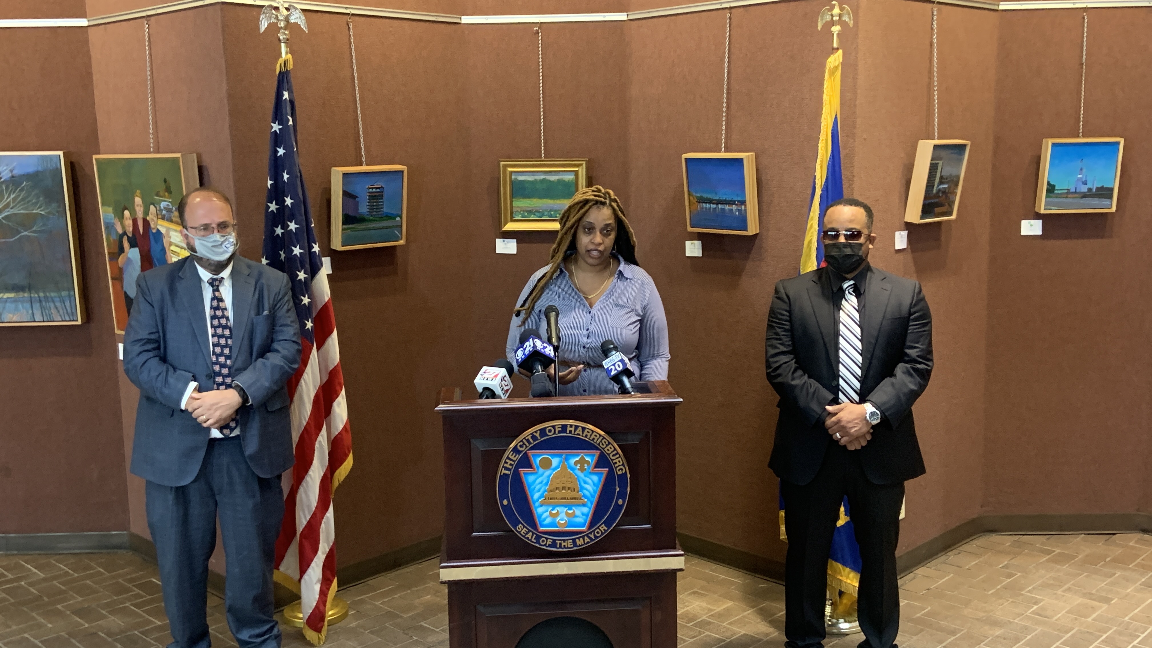 Mayor Papenfuse appoints members to the Harrisburg Citizens Law ...