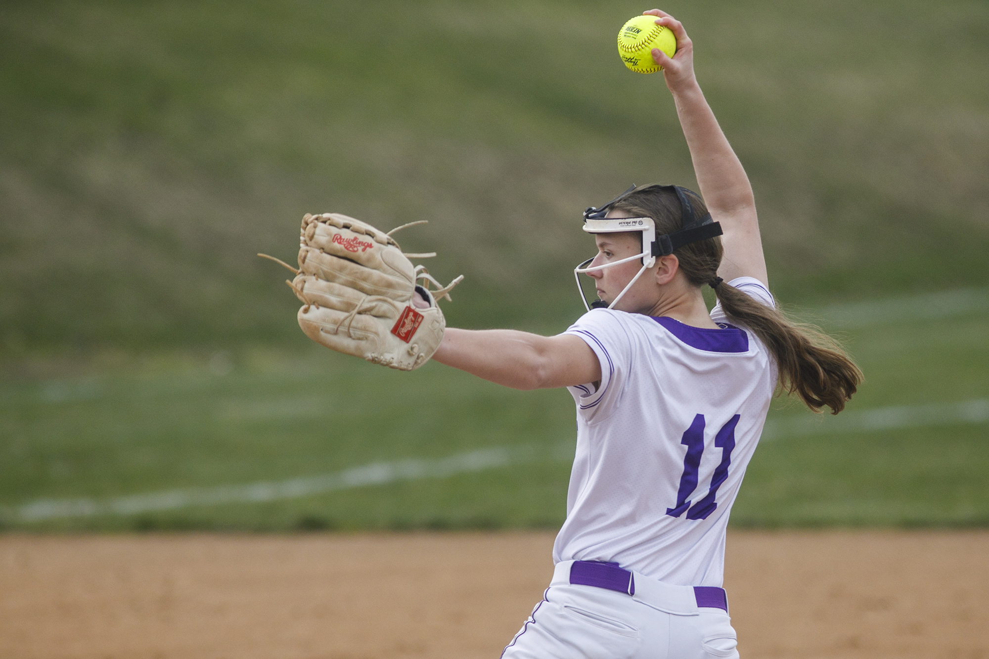 Northern vs James Buchanan in a high school softball game - pennlive.com