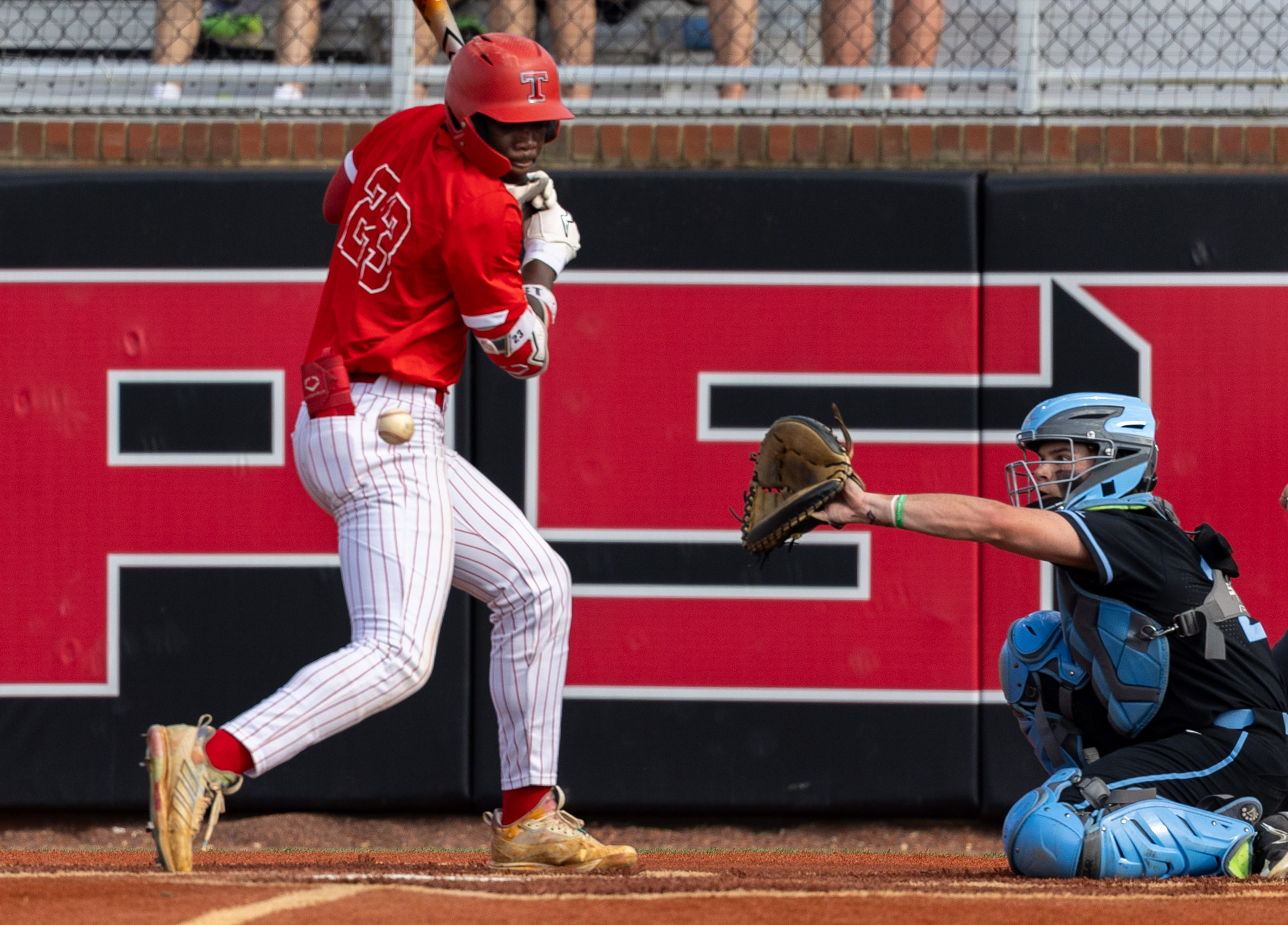 Spain Park at Thompson Baseball - al.com
