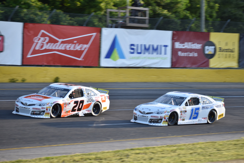 Berlin Raceway ARCA race, June 18, 2022 - mlive.com