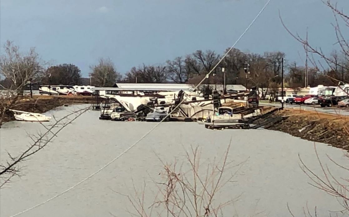 Storm damage in Alabama - al.com