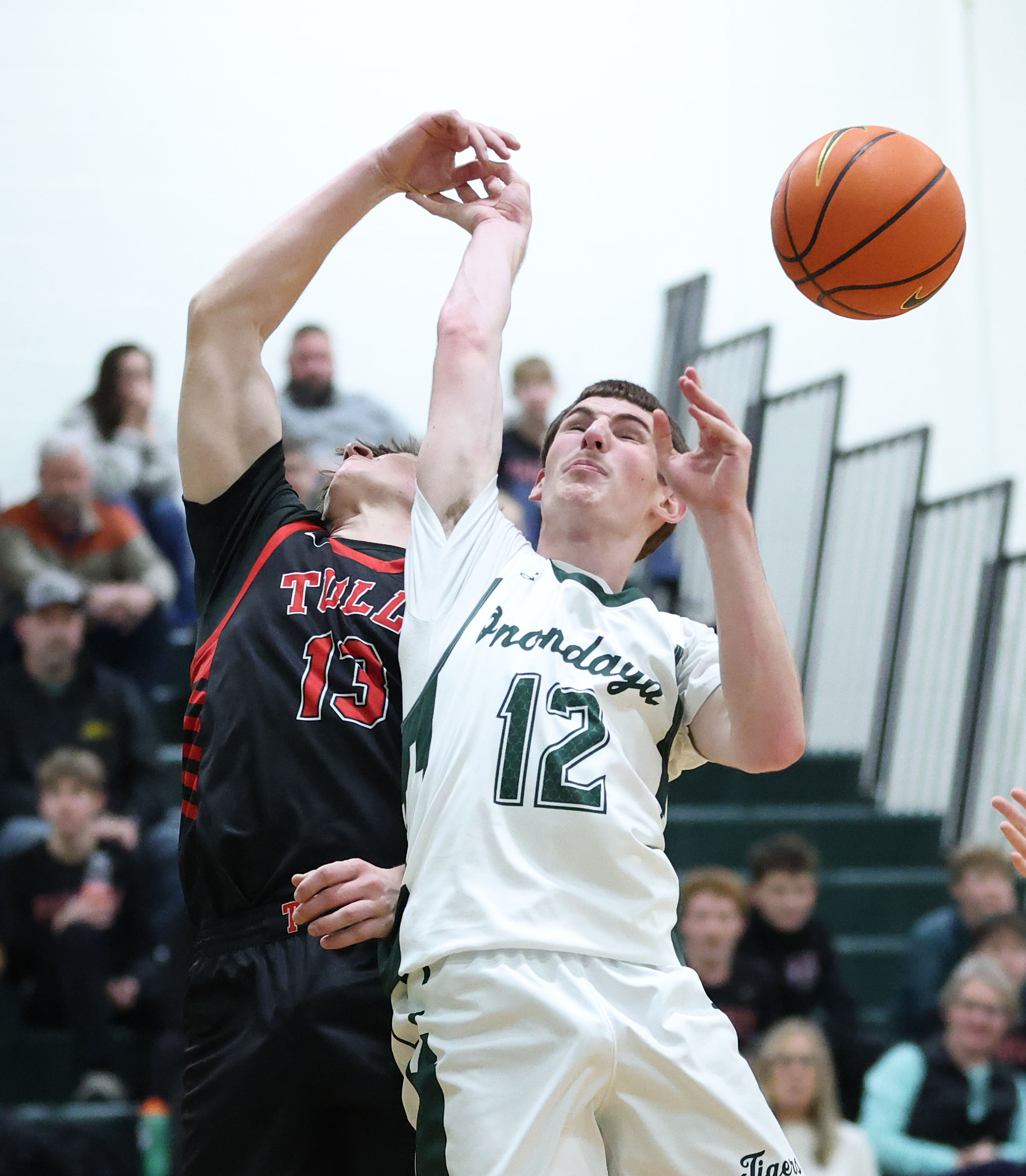 High School Boys Basketball 2025-26 : Tully visits Onondaga - syracuse.com