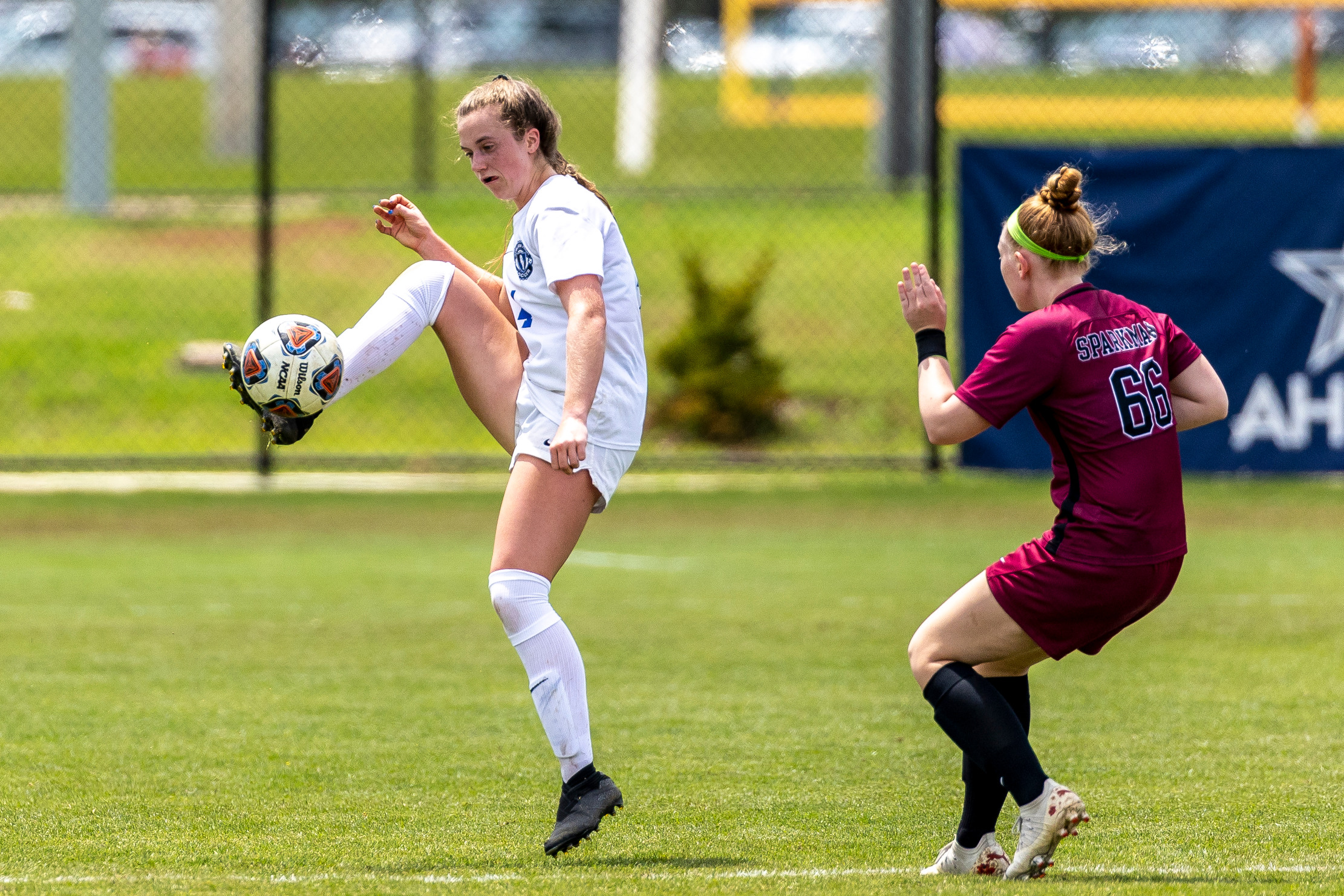 AHSAA 7A Soccer Championships - Sparkman vs. Auburn girls - al.com