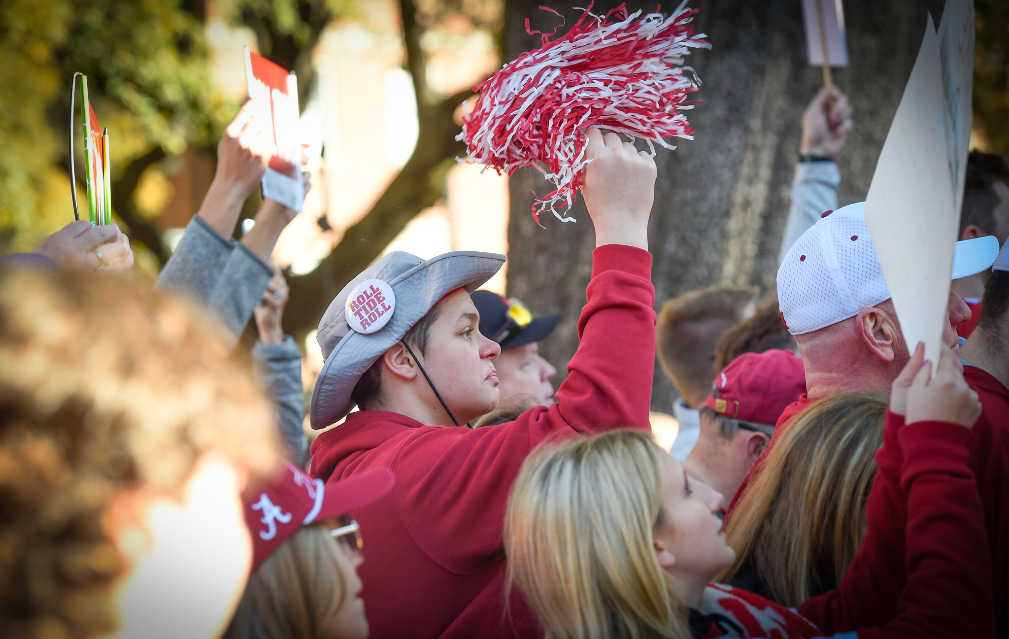 Alabama Football Fans: Arkansas 2021 - al.com