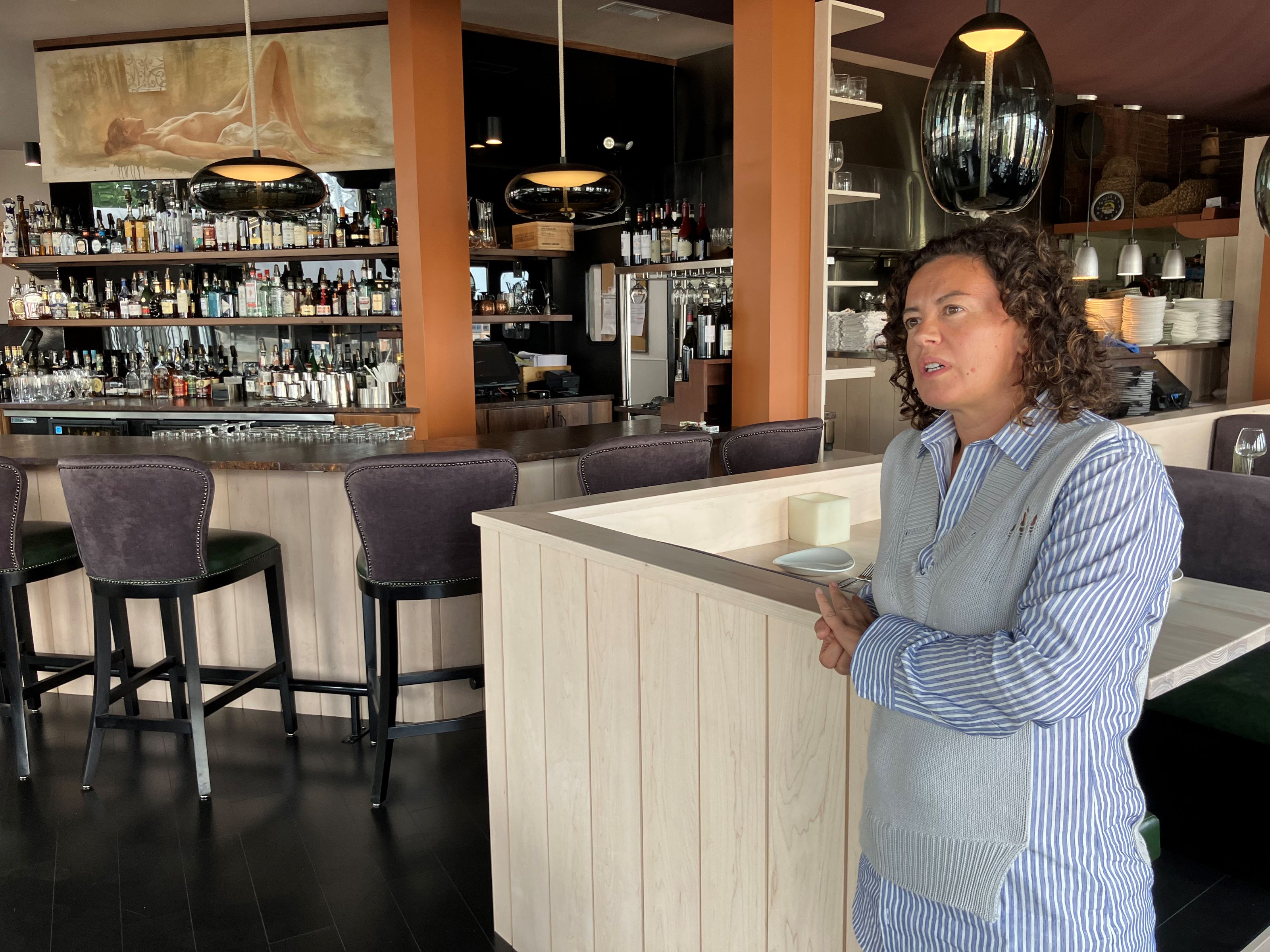 Luca Italian Cuisine cleveland