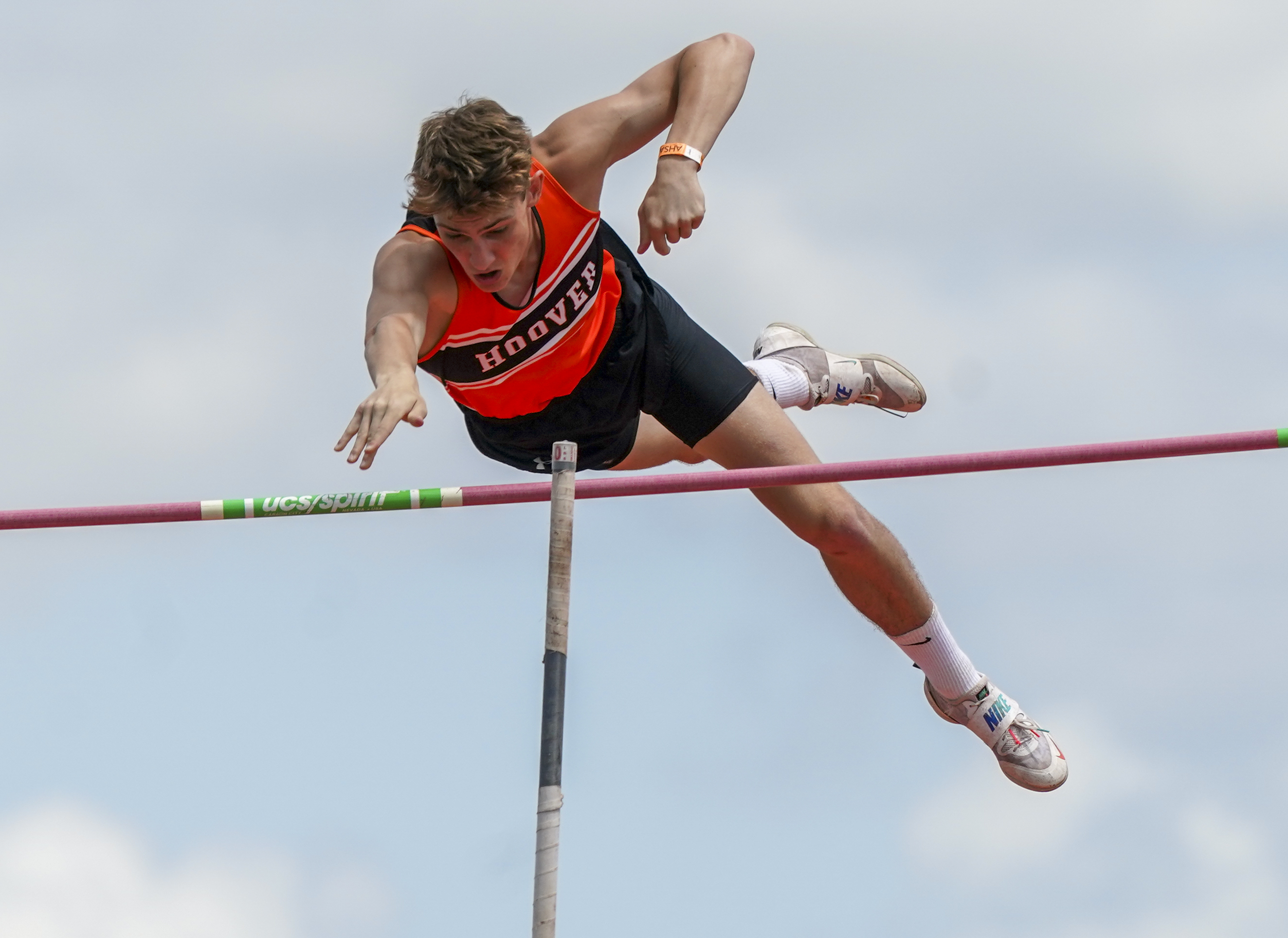 AHSAA 4A-7A Outdoor Track Championship Day 1 - al.com