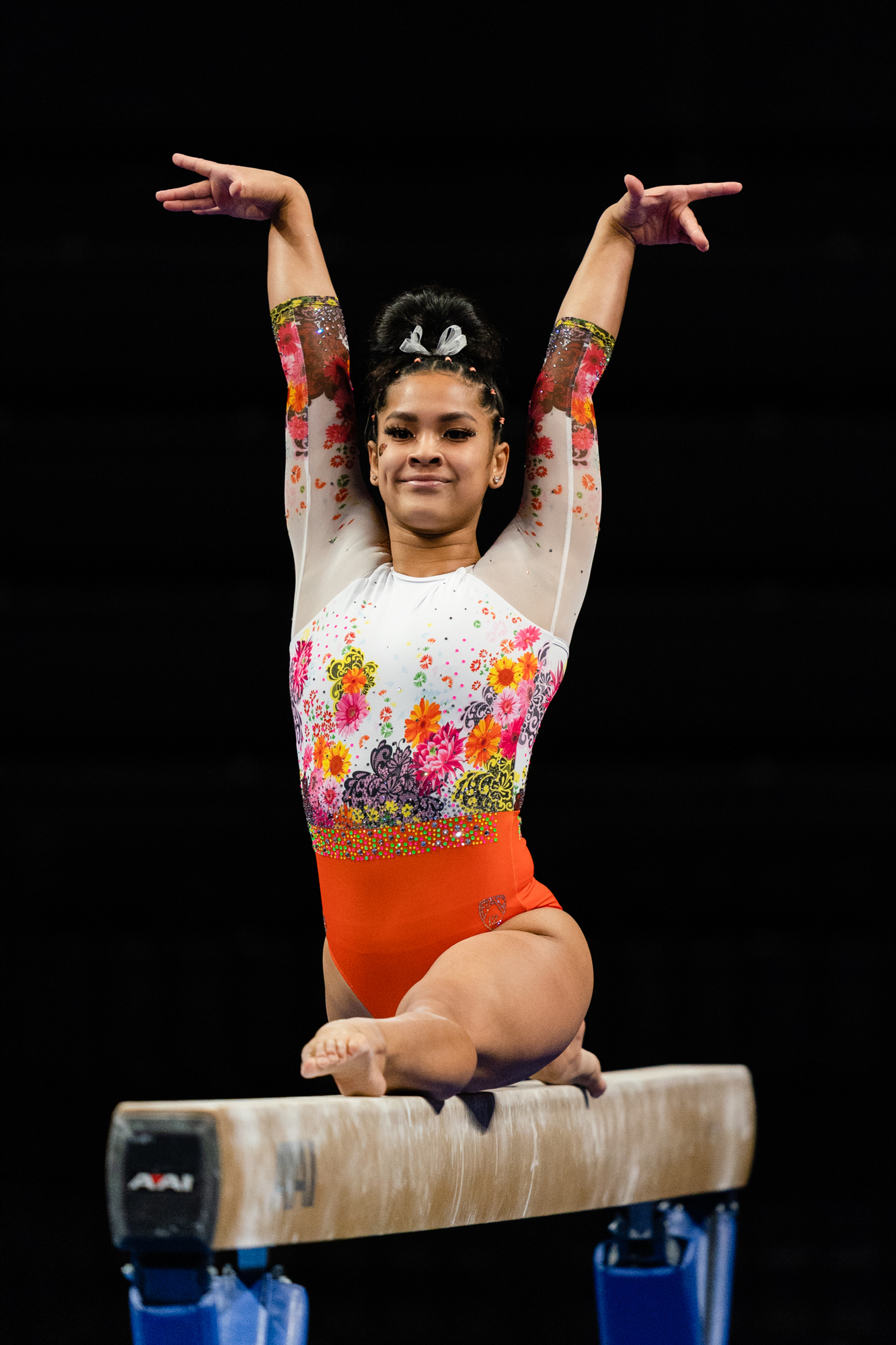 Oregon State gymnastics vs. Utah, March 11, 2023 - oregonlive.com