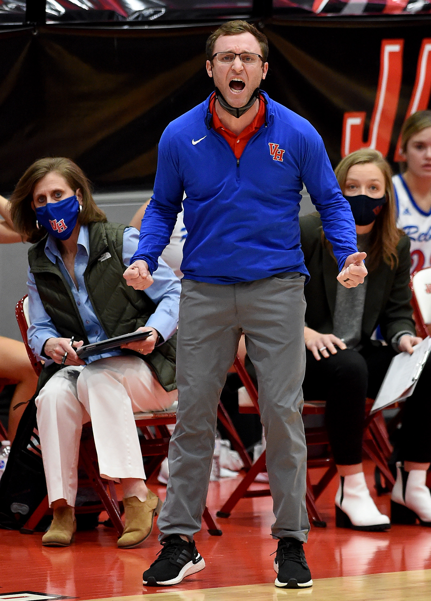 AHSAA NE Regional 7A Vestavia Hills vs. Hewitt-Trussville girls - al.com