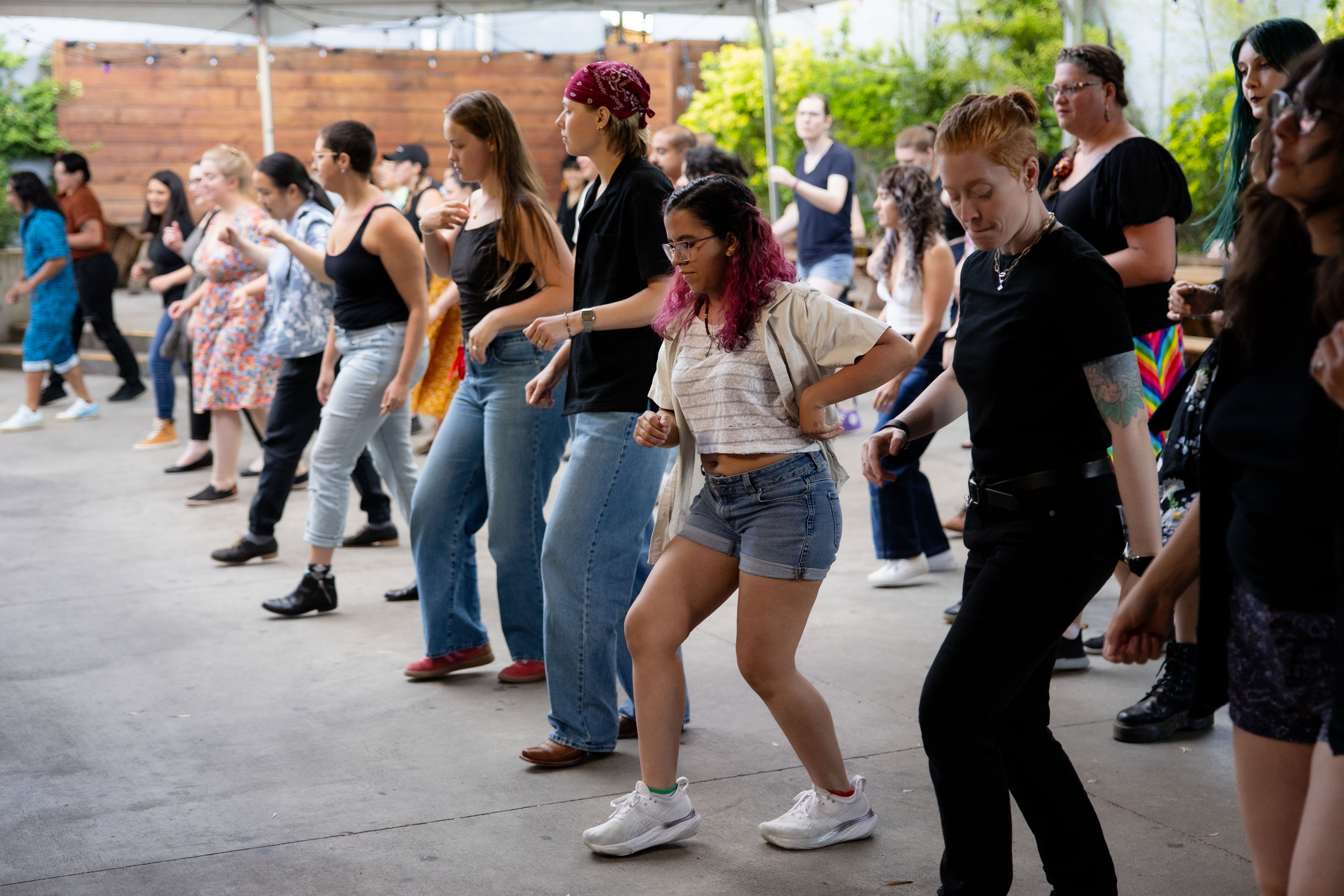 Queer Baile - oregonlive.com
