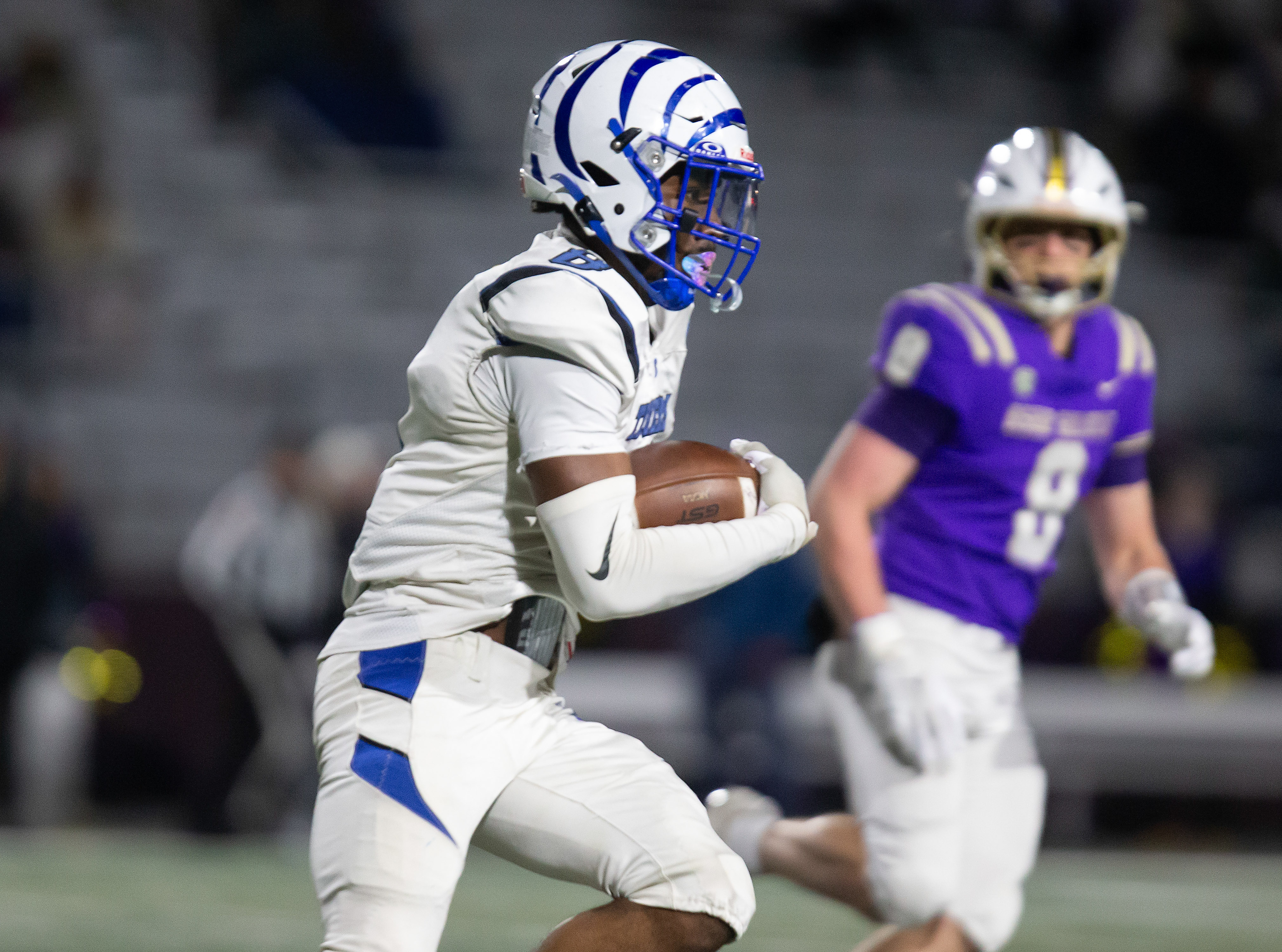 Bishop Guilfoyle defeats Belmont Charter 35-0 in PIAA 1A football ...