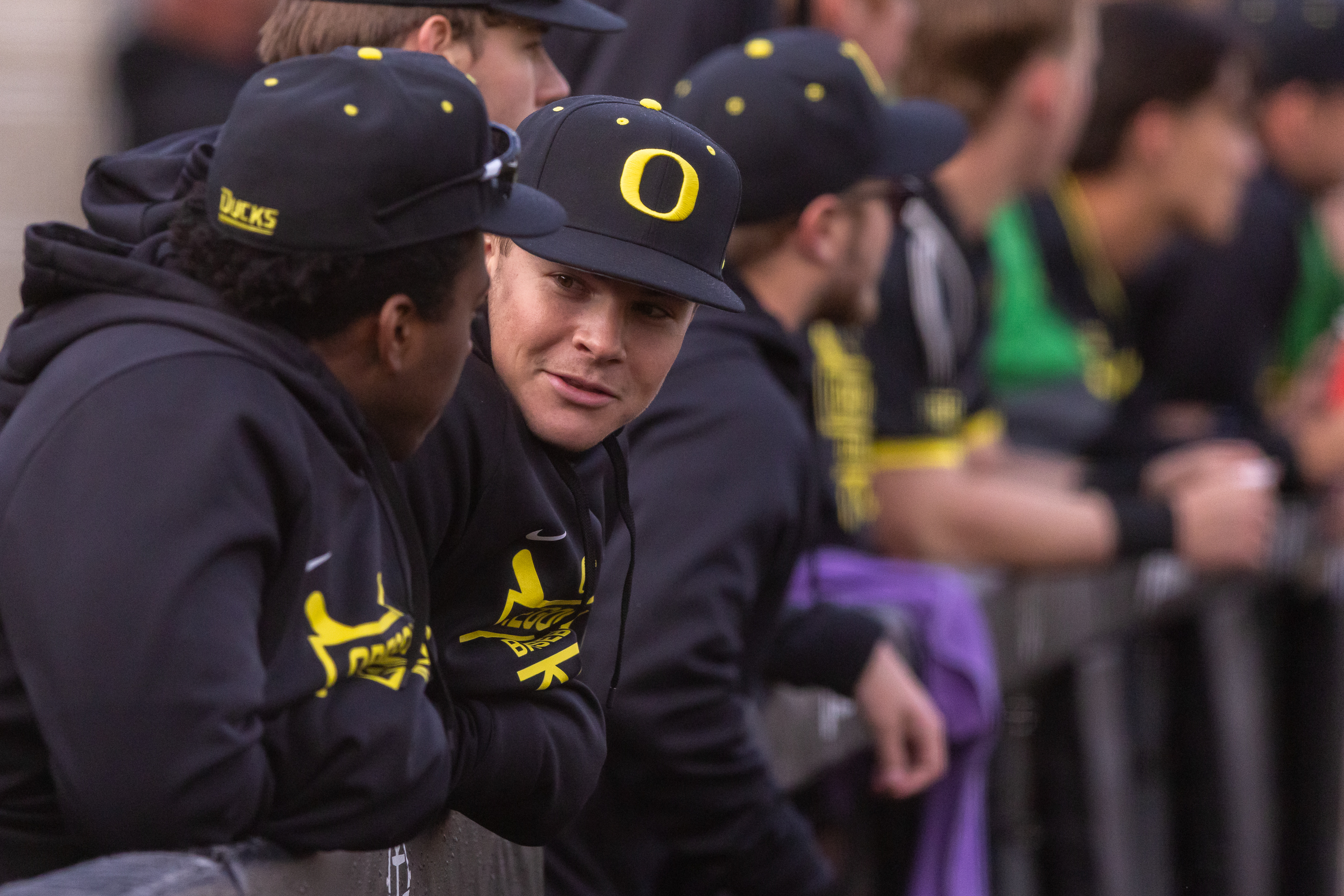 No. 15 Oregon Ducks baseball vs. Portland: April 2, 2025 - oregonlive.com
