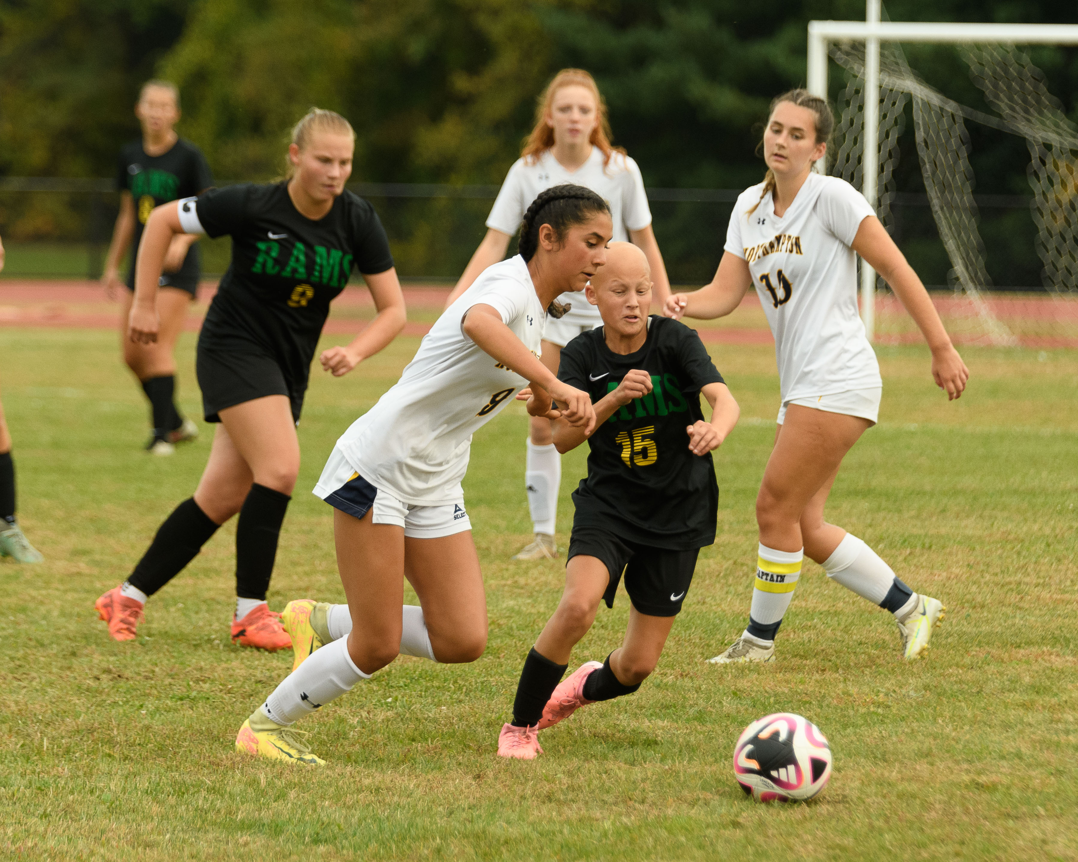 9-18-24 Southwick girls soccer vs. Northampton - masslive.com