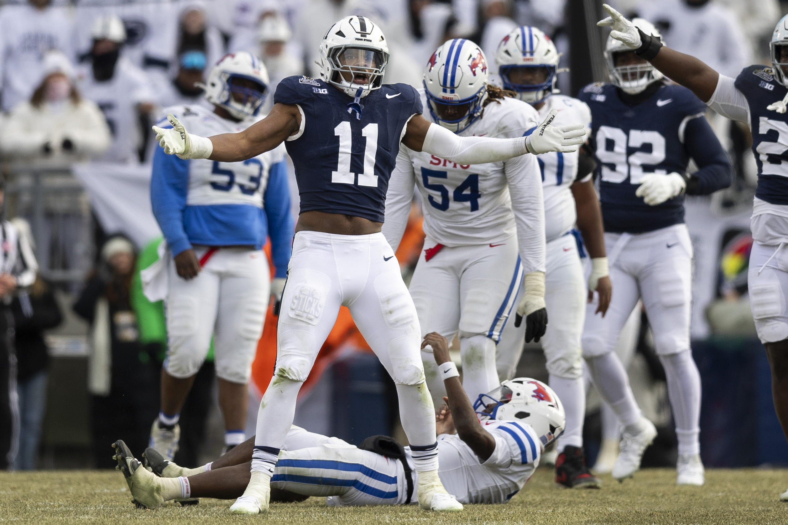 Penn State vs SMU, Dec. 21, 2024 - pennlive.com