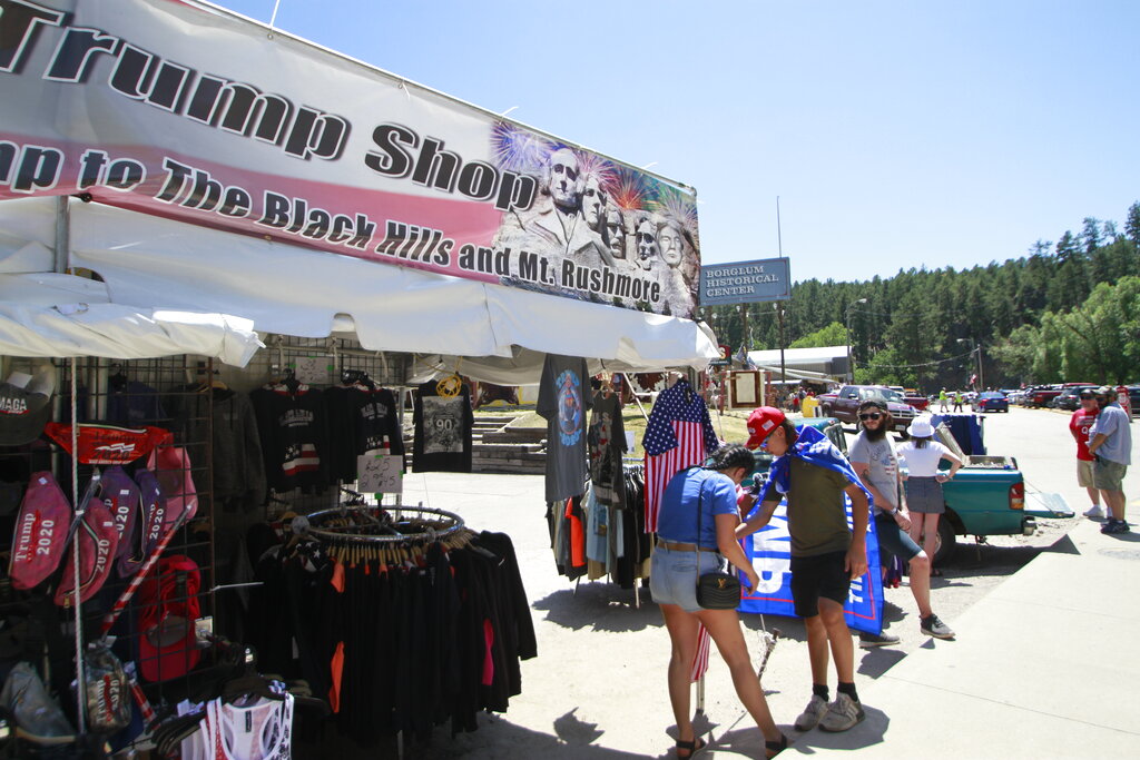 Trump Rushmore - lehighvalleylive.com