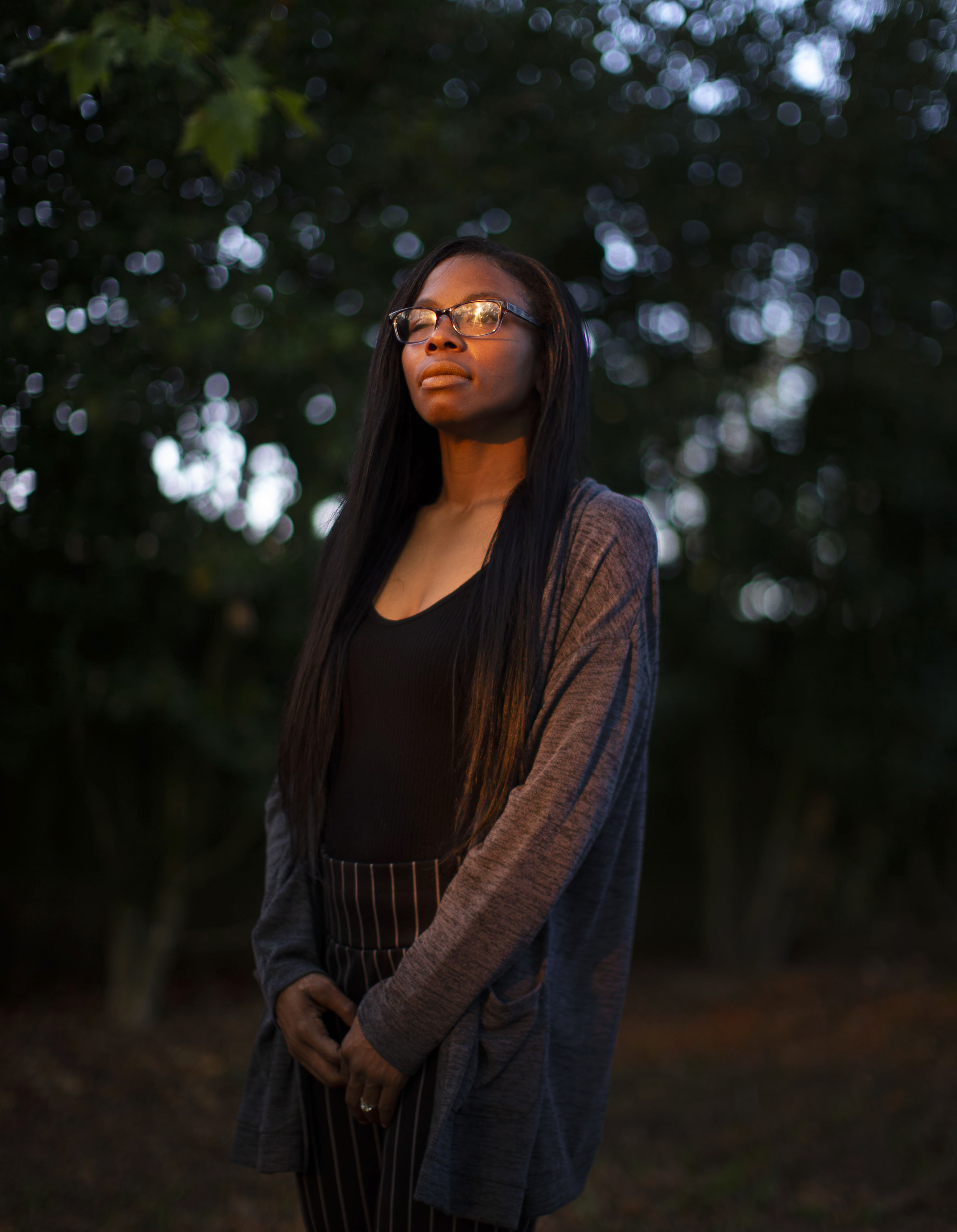 Sharnell Harris's daughter, Shai'India Harris, was shot and killed by ...