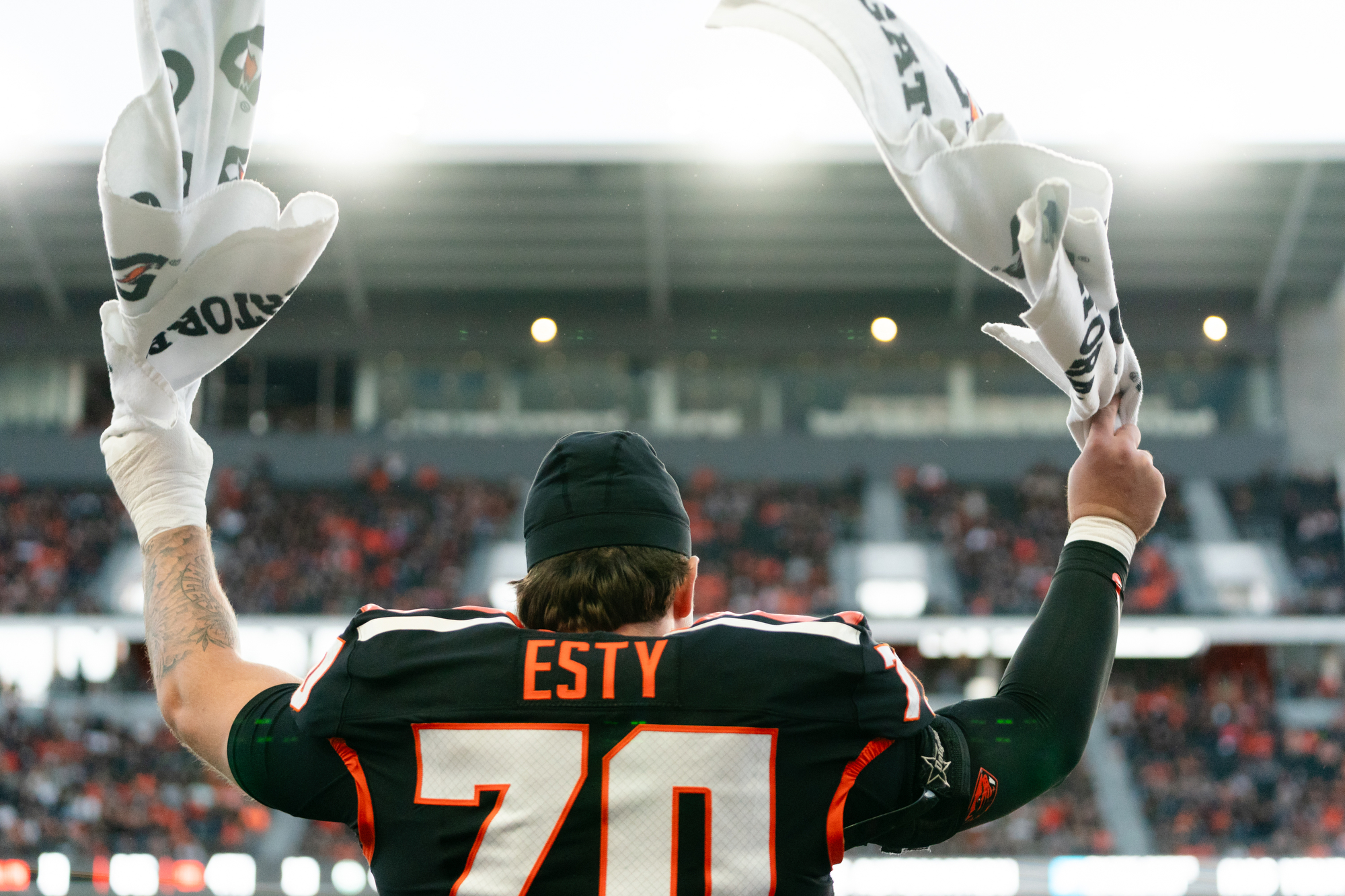 Oregon State football vs. Colorado State, Oct. 5, 2024 - oregonlive.com