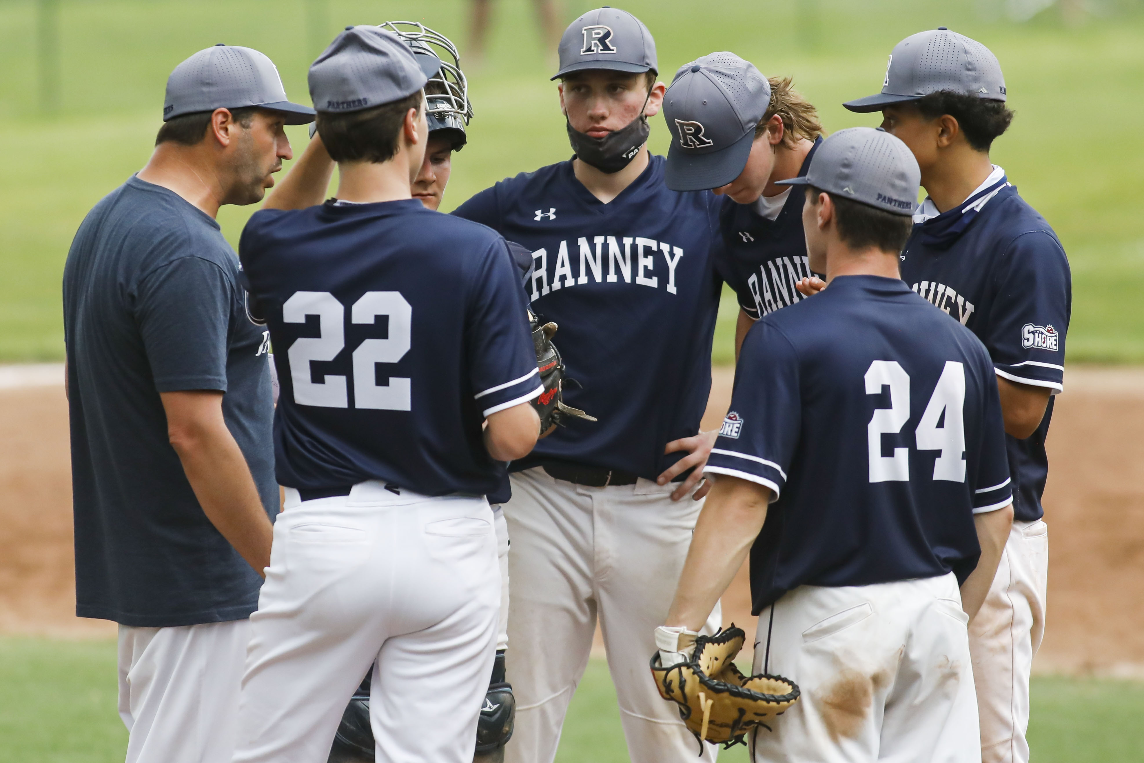 Baseball: Rutgers Prep vs. Ranney in NJSIAA South, NPB quarterfinal on ...