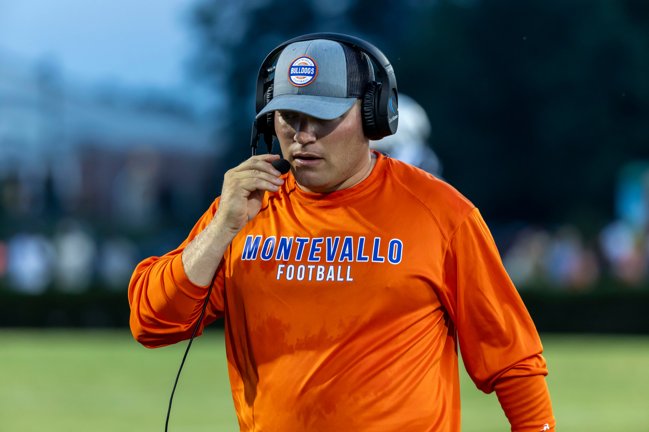 Montevallo at Calera Football Jamboree - al.com