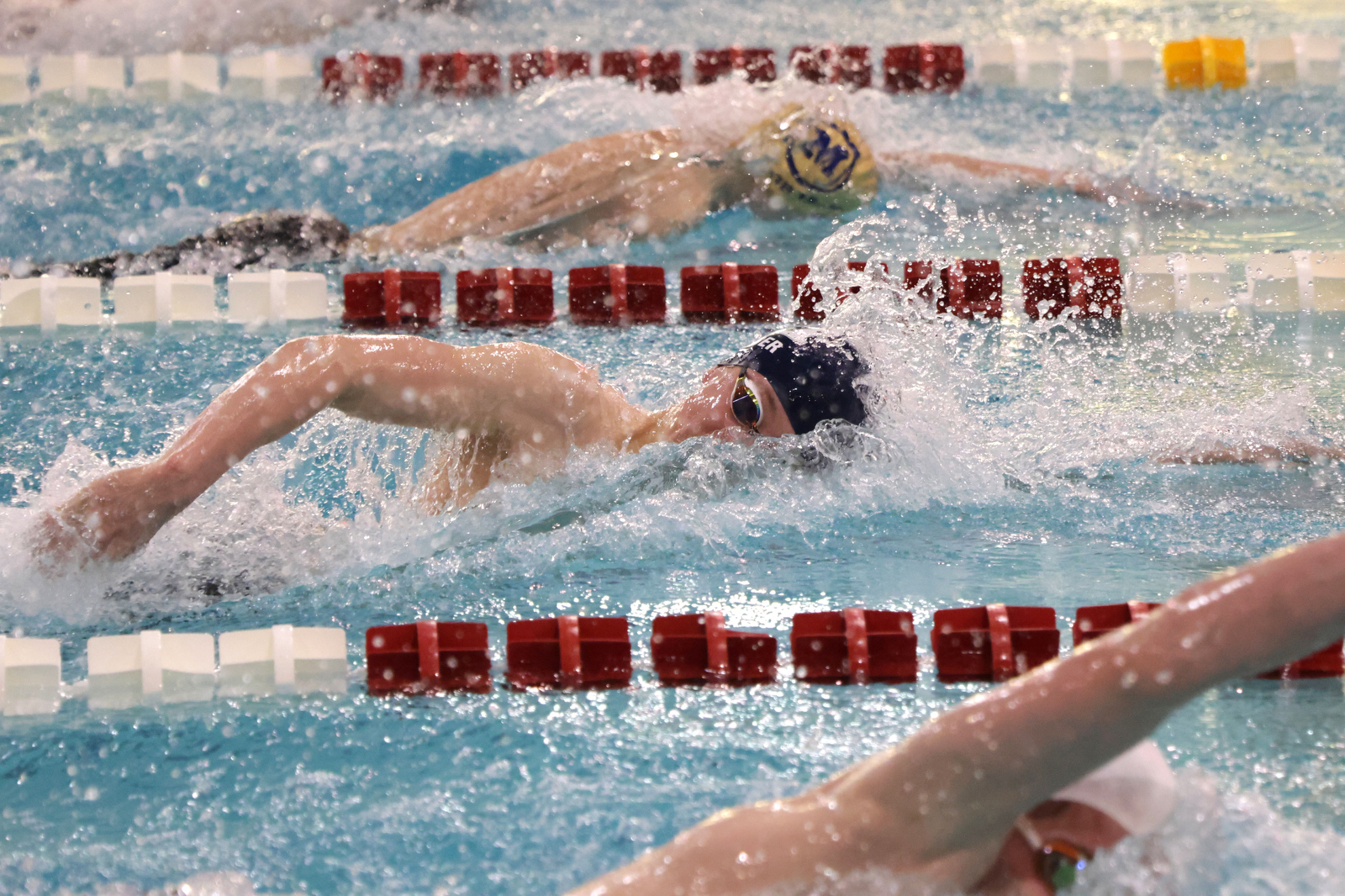 OHSAA State Swimming Championships Division 1 - cleveland.com